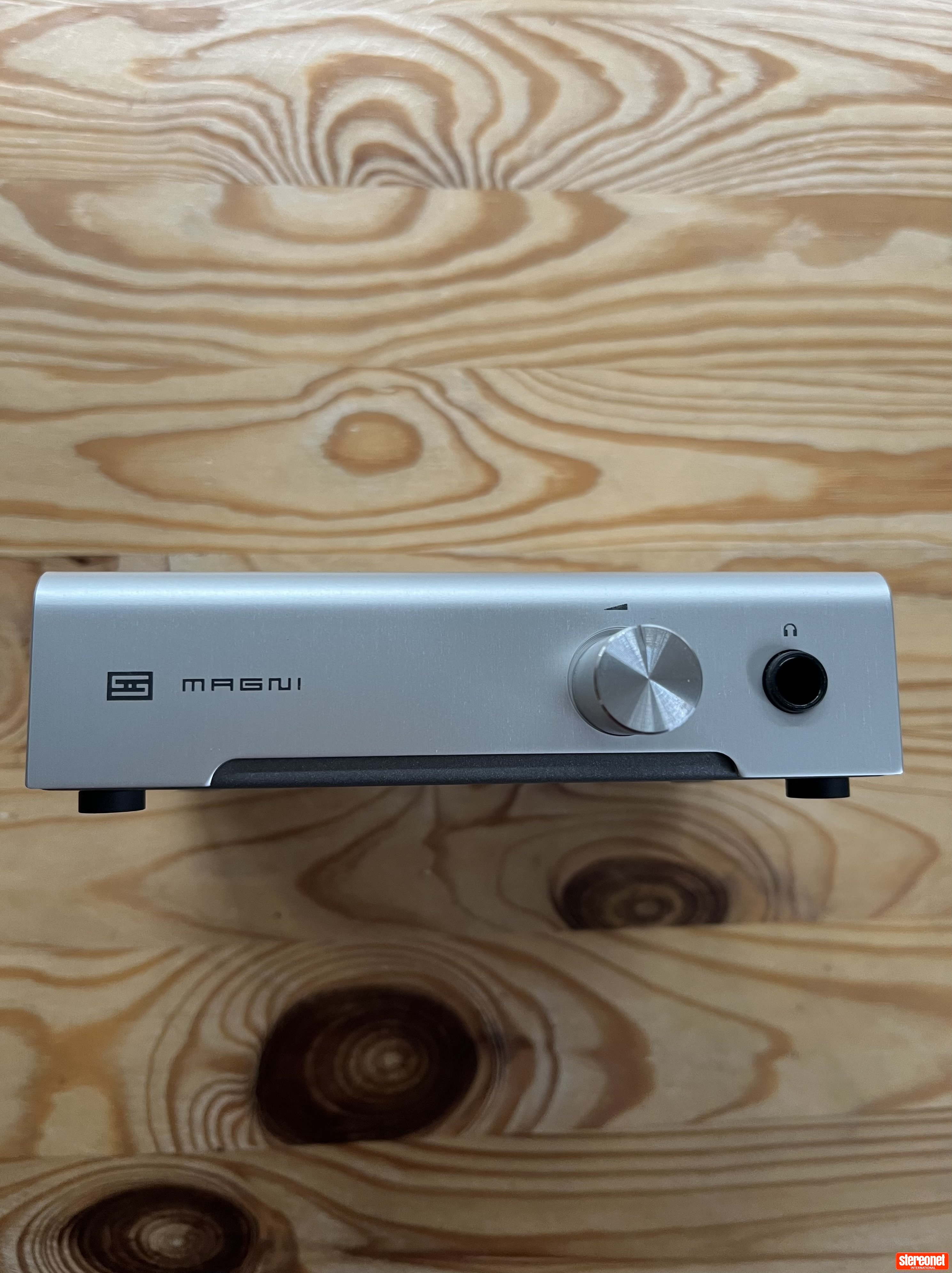 Schiit Audio Magni 3+ Headphone Amplifier - Headphone Amps & DACs ...