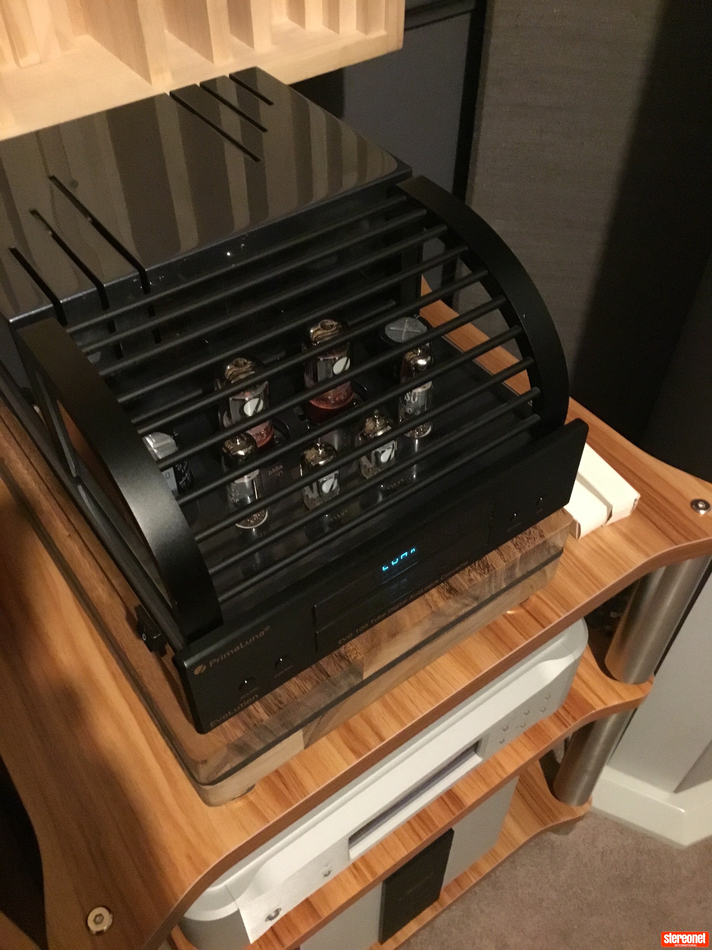 PrimaLuna EVO 100 DAC - Pre Amplifiers - StereoNET