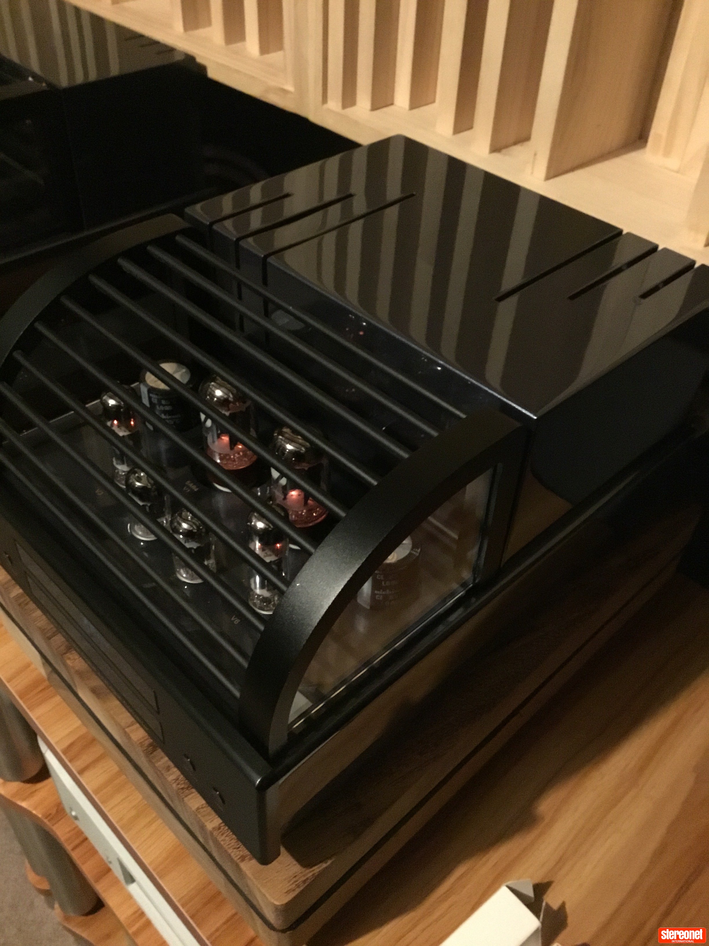 PrimaLuna EVO 100 DAC - Pre Amplifiers - StereoNET