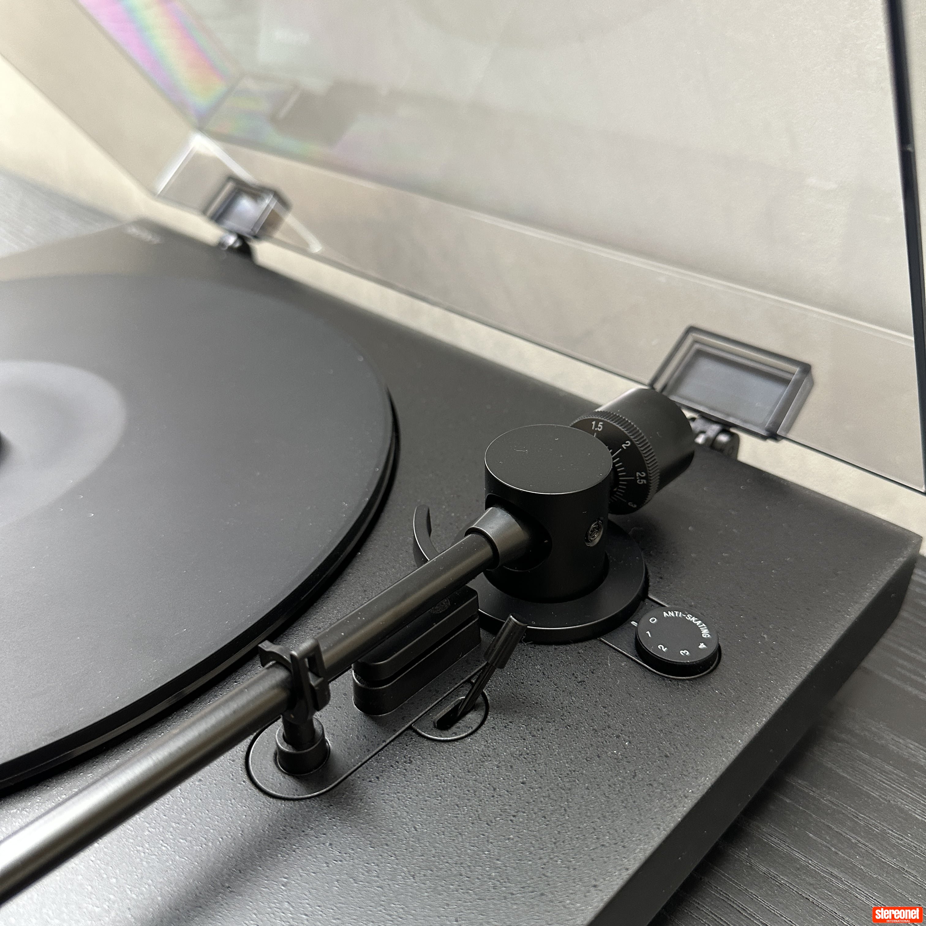 Sony PS-HX500 Turntable - Turntables & Record Players - StereoNET