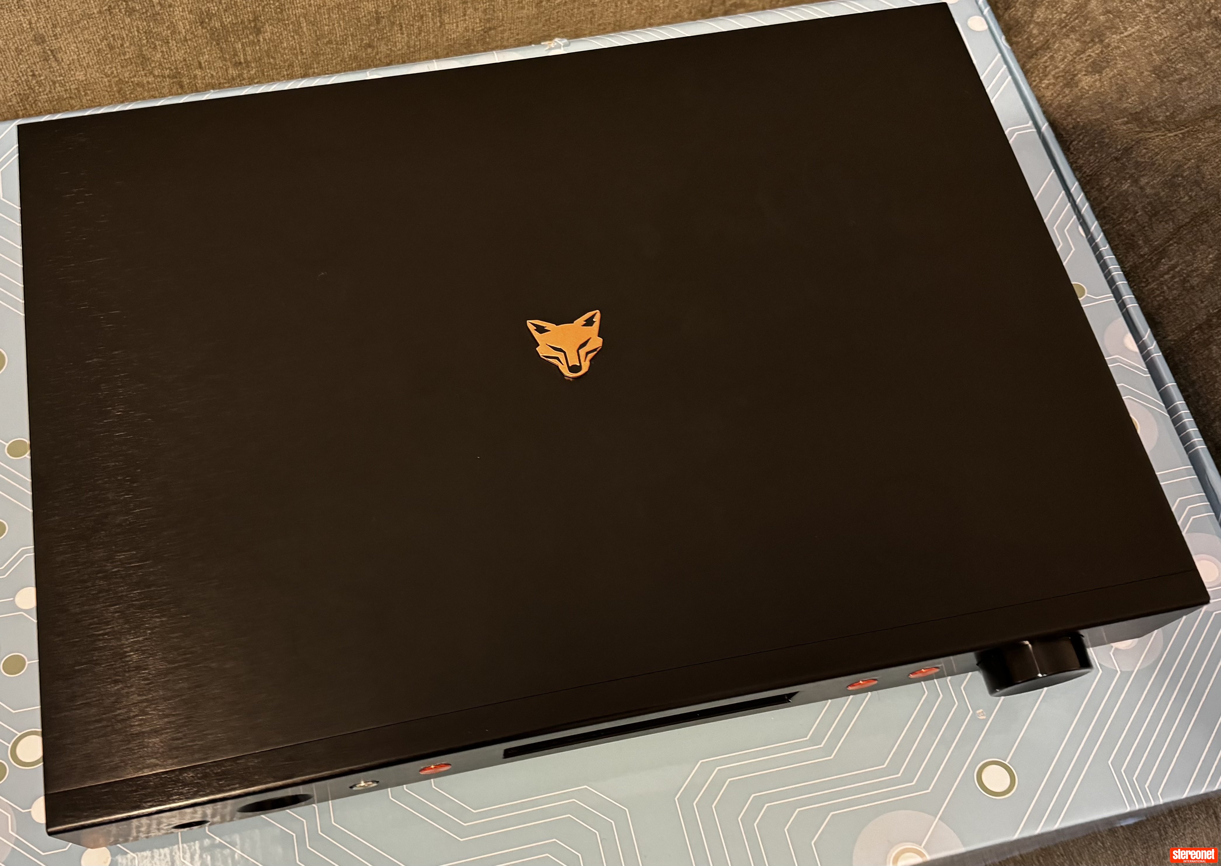 Holo Audio Bliss Level 2 KTE Headphone Amplifier - Headphone Amps ...