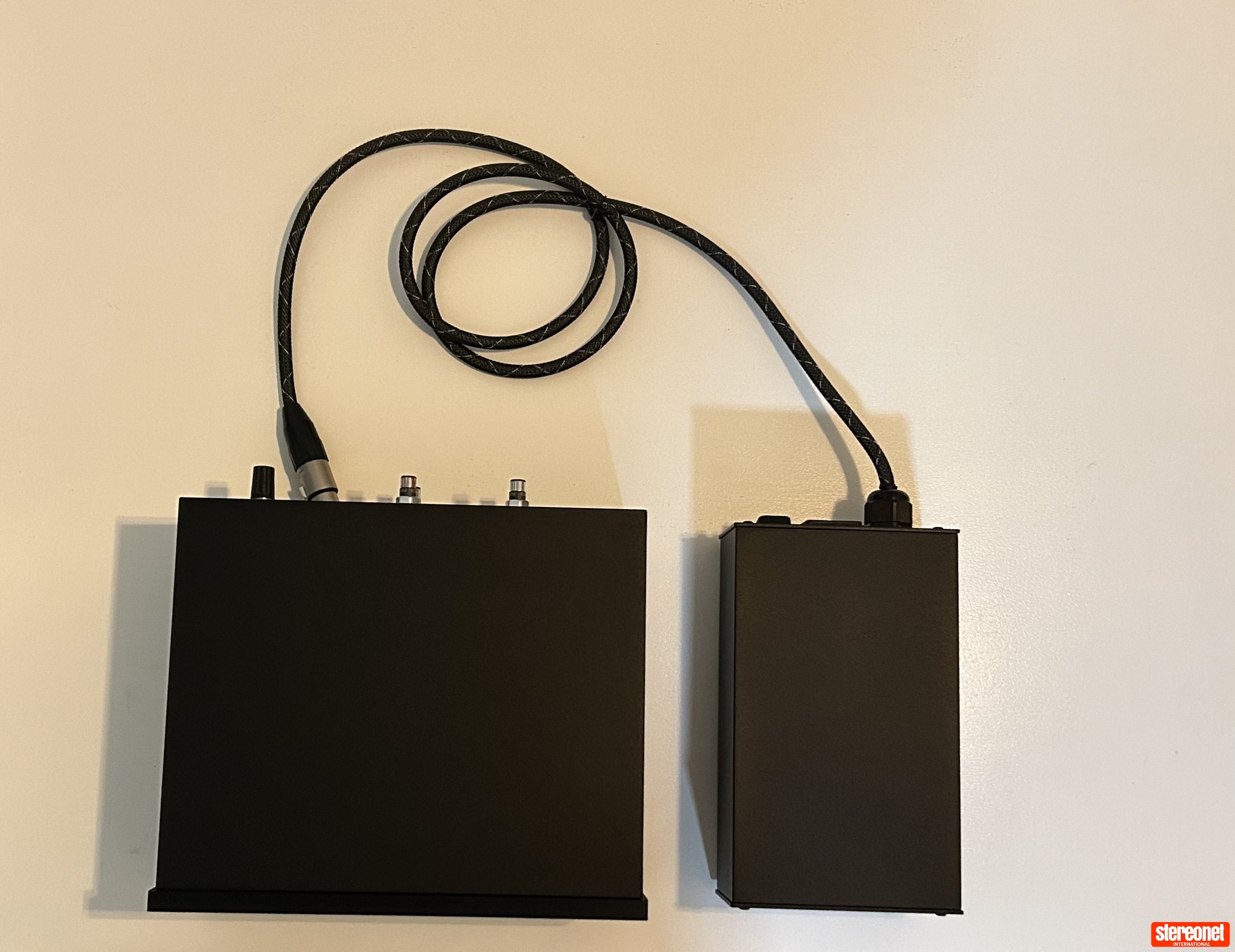 RCM Audio Sensor 2 MkII Phono Preamplifier - Phono Amplifiers - StereoNET