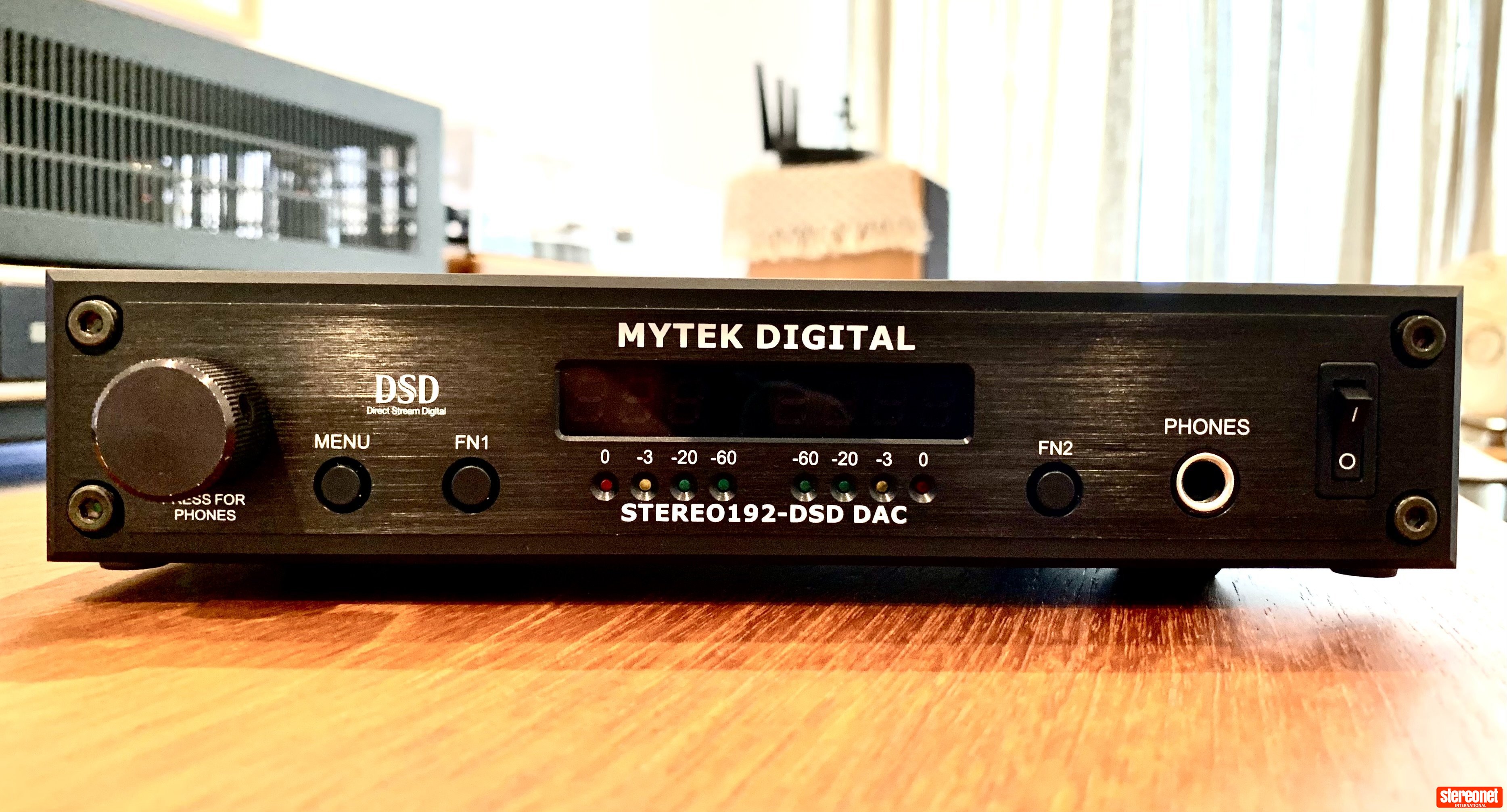 Mytek Stereo 192 DSD DAC |﻿ DACs and Streamers