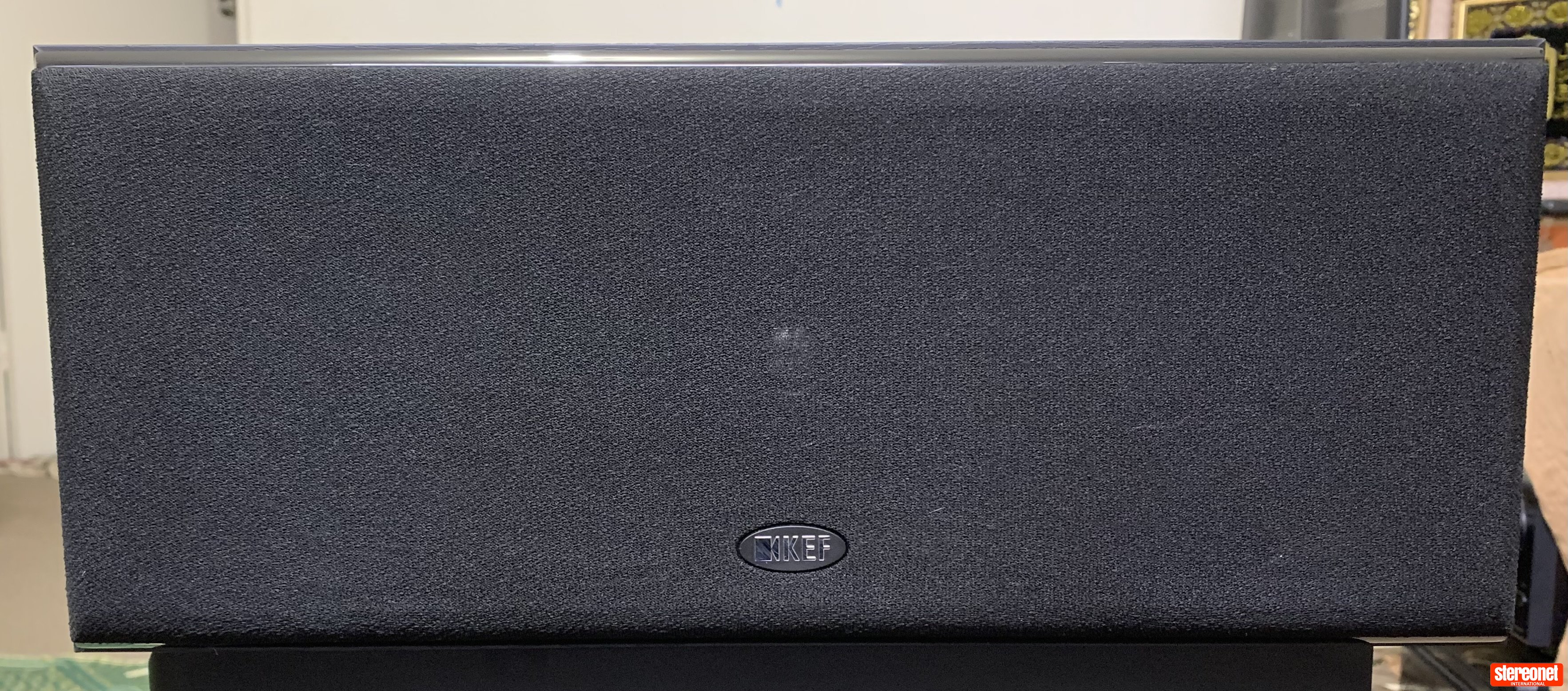 KEF C6 LCR Centre Speaker |﻿ Installed / Surround / Dedicated Cinema