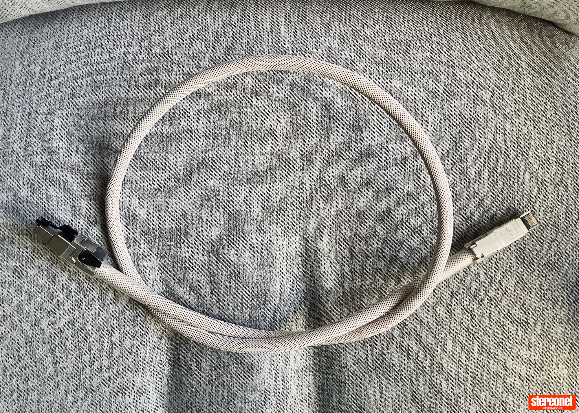 SOTM DCBL CAT7E Ethernet Cable |﻿ Digital Cables