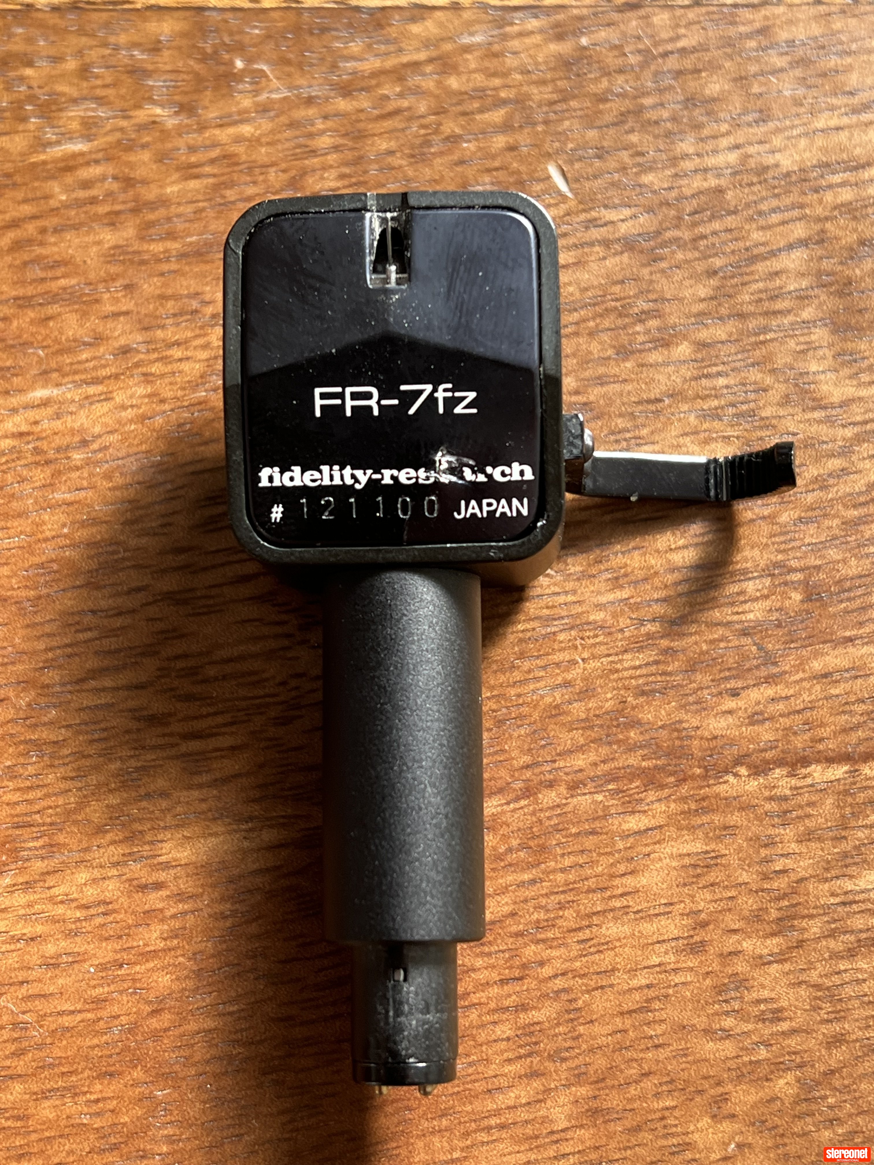 Fidelity Research FR-7fz Phono Cartridge (MC) - Phono Cartridges ...