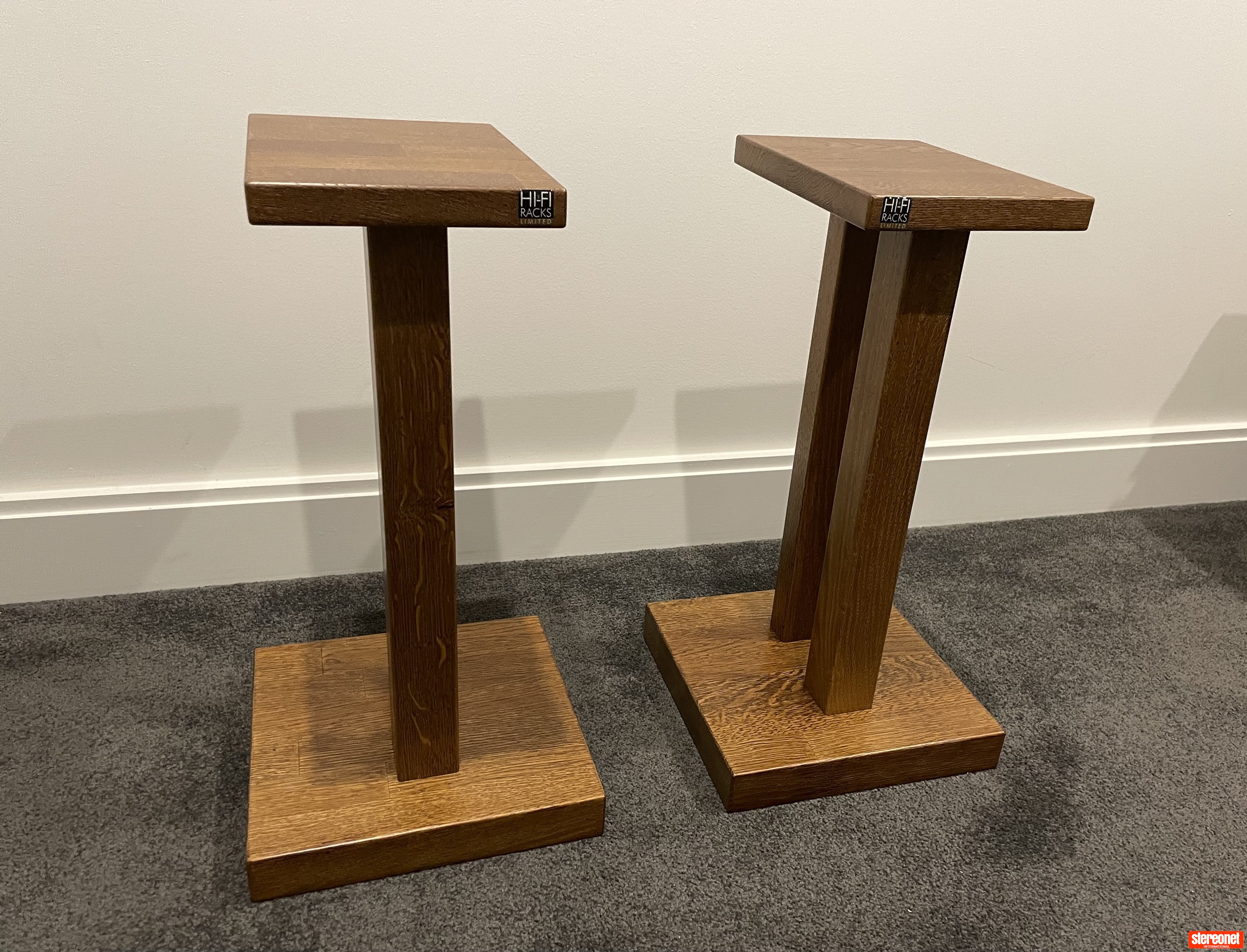 Hi-Fi Racks Limited AE100 Mk2 Speaker Stands |﻿ Speaker Stands