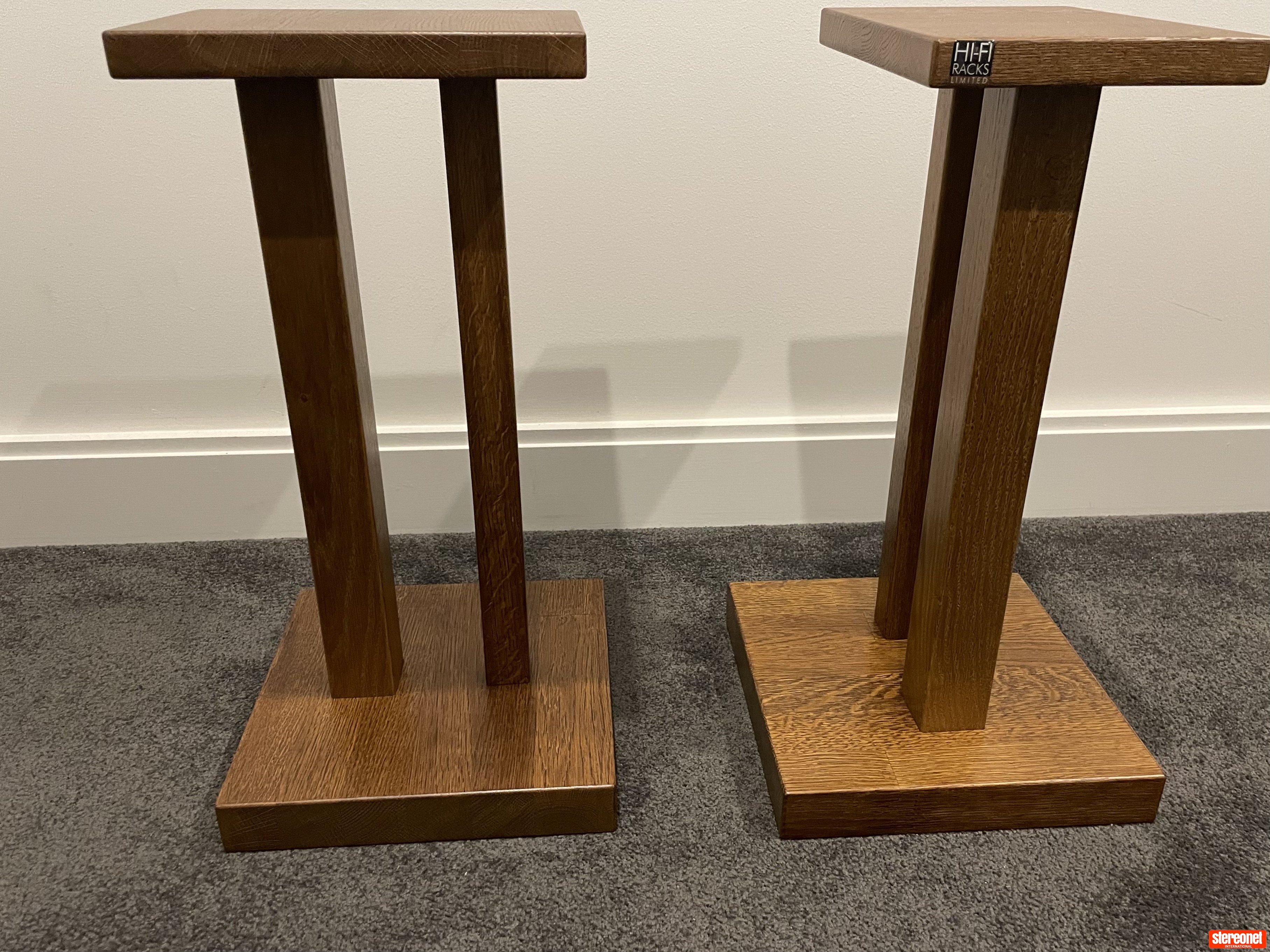 Hi-Fi Racks Limited AE100 Mk2 Speaker Stands |﻿ Speaker Stands