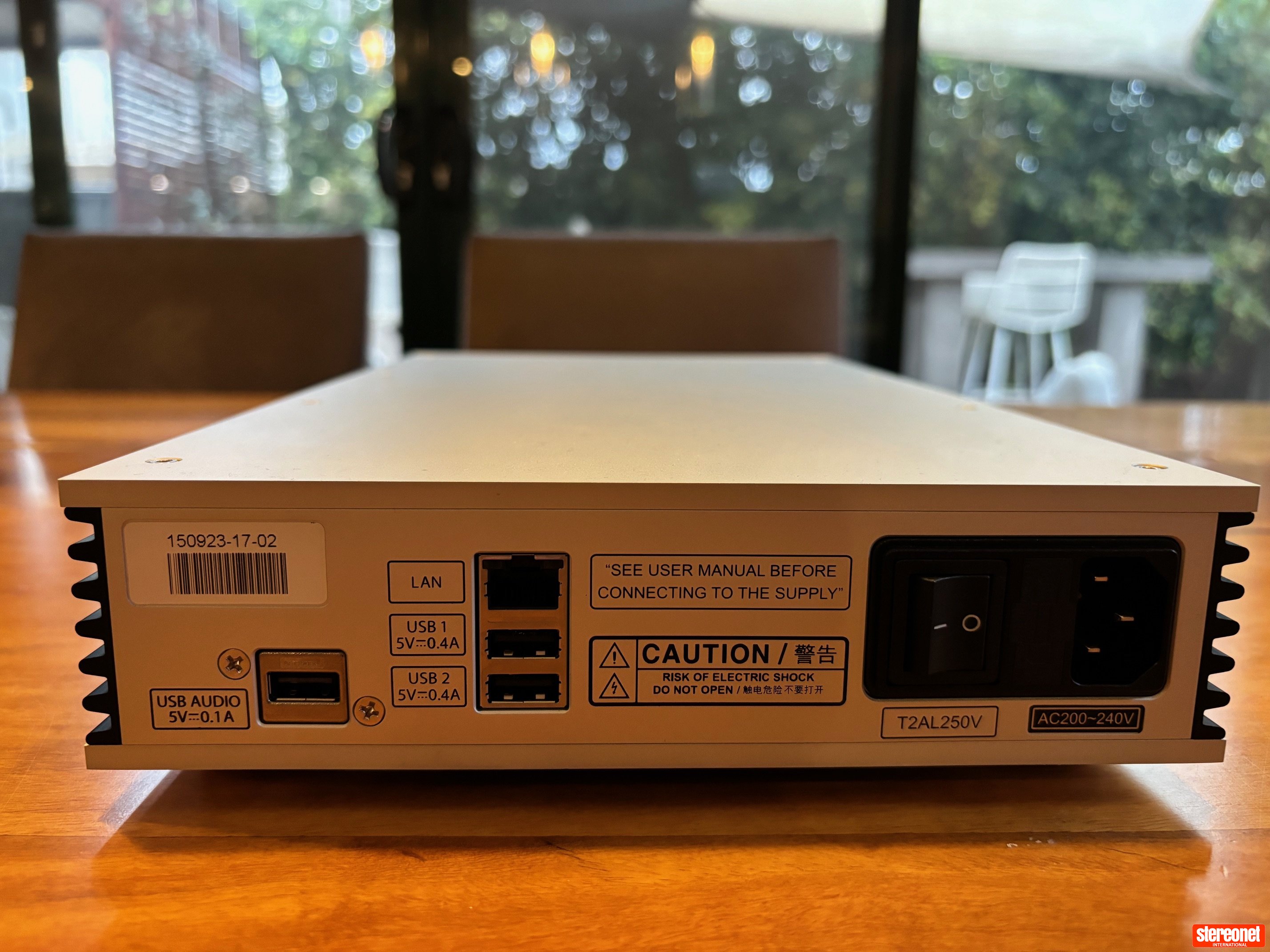 Aurender N100 Streamer - DACs and Streamers - StereoNET