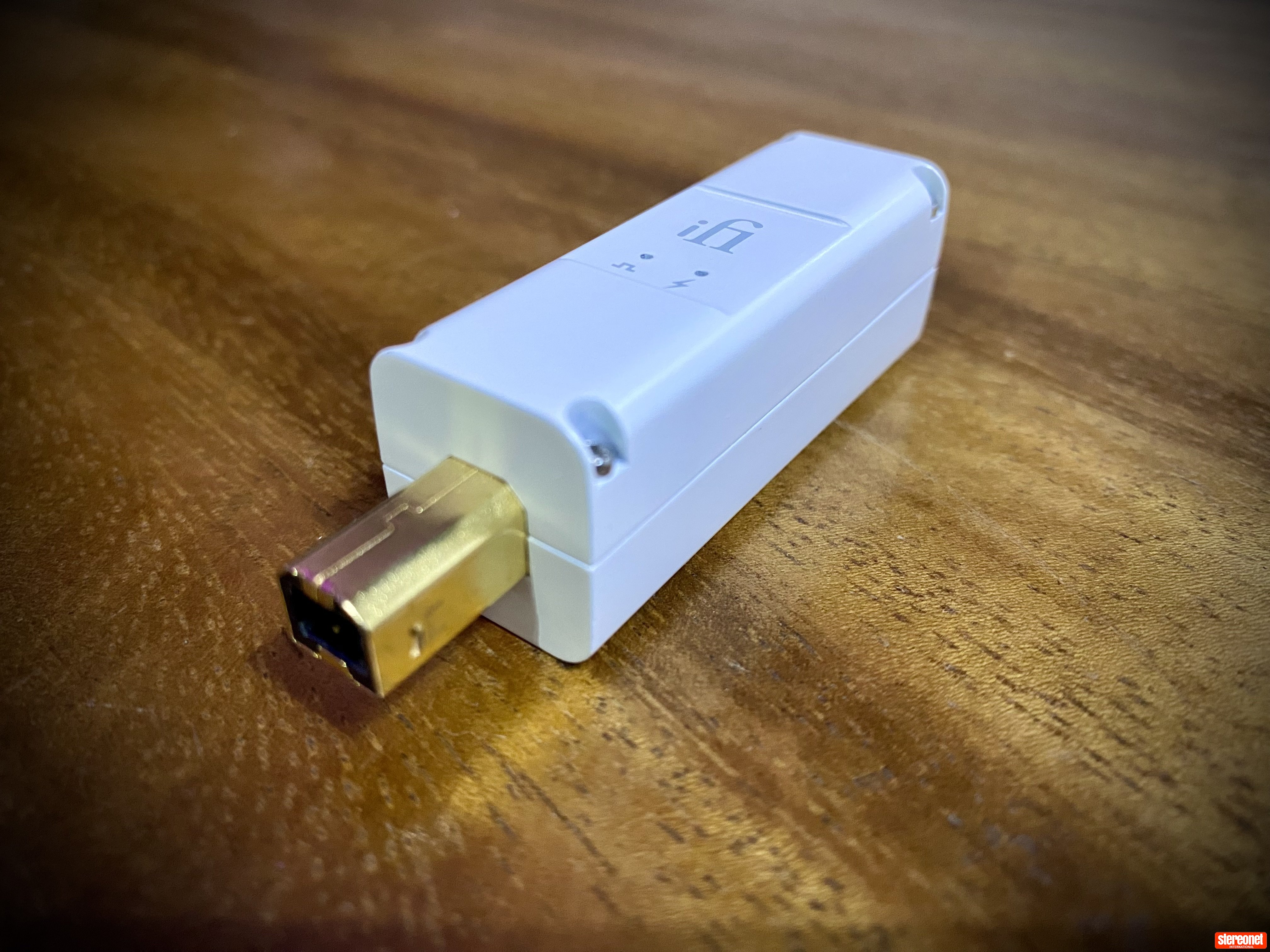 iFi Audio I purifier 3 USB Reclocker - Tweaks / Tuning - StereoNET