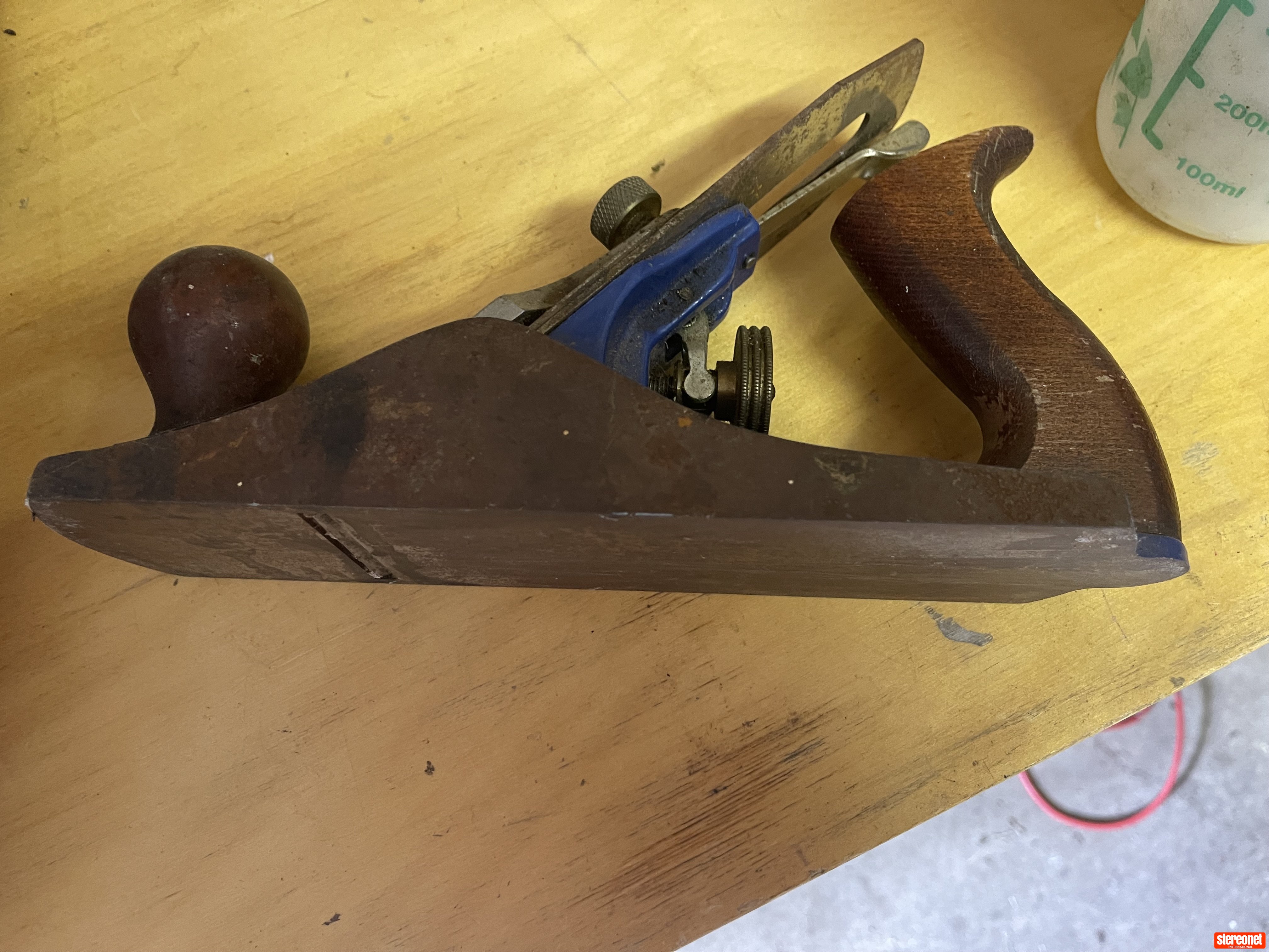 Record hand plane Tap Wrench - Other - StereoNET