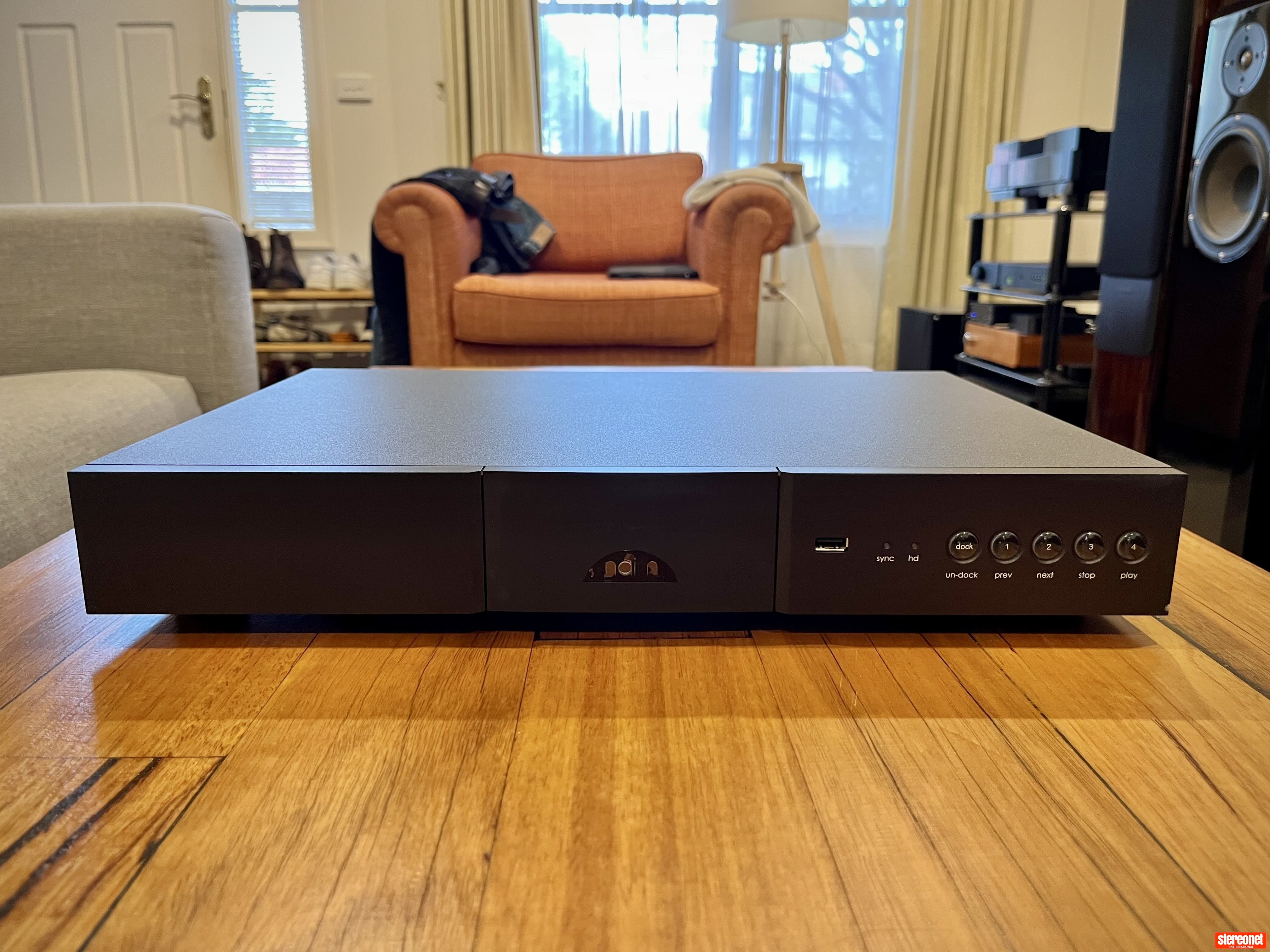 Naim Audio DAC (PCM1704K) DAC - DACs and Streamers - StereoNET