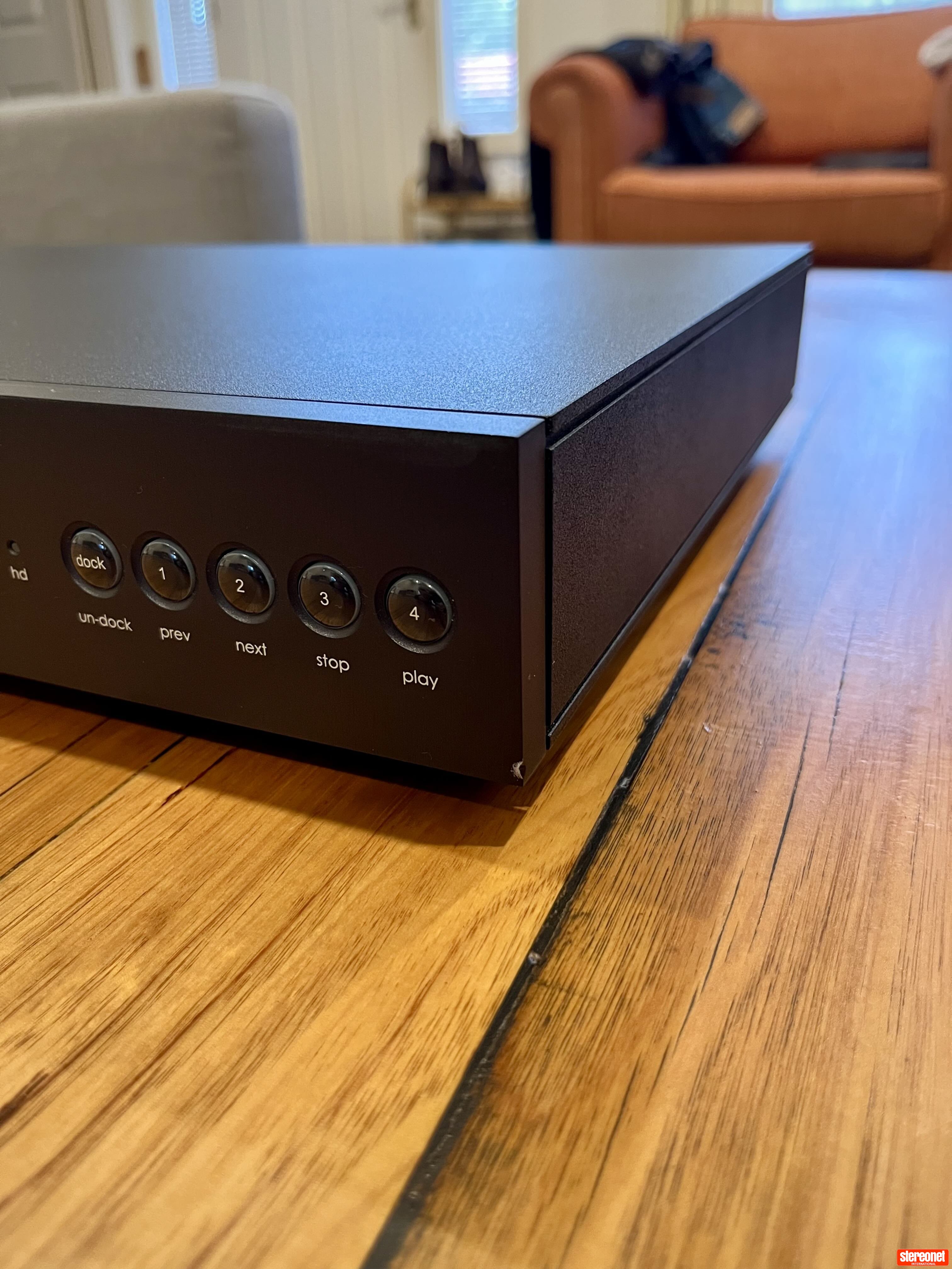 Naim Audio DAC (PCM1704K) DAC - DACs and Streamers - StereoNET
