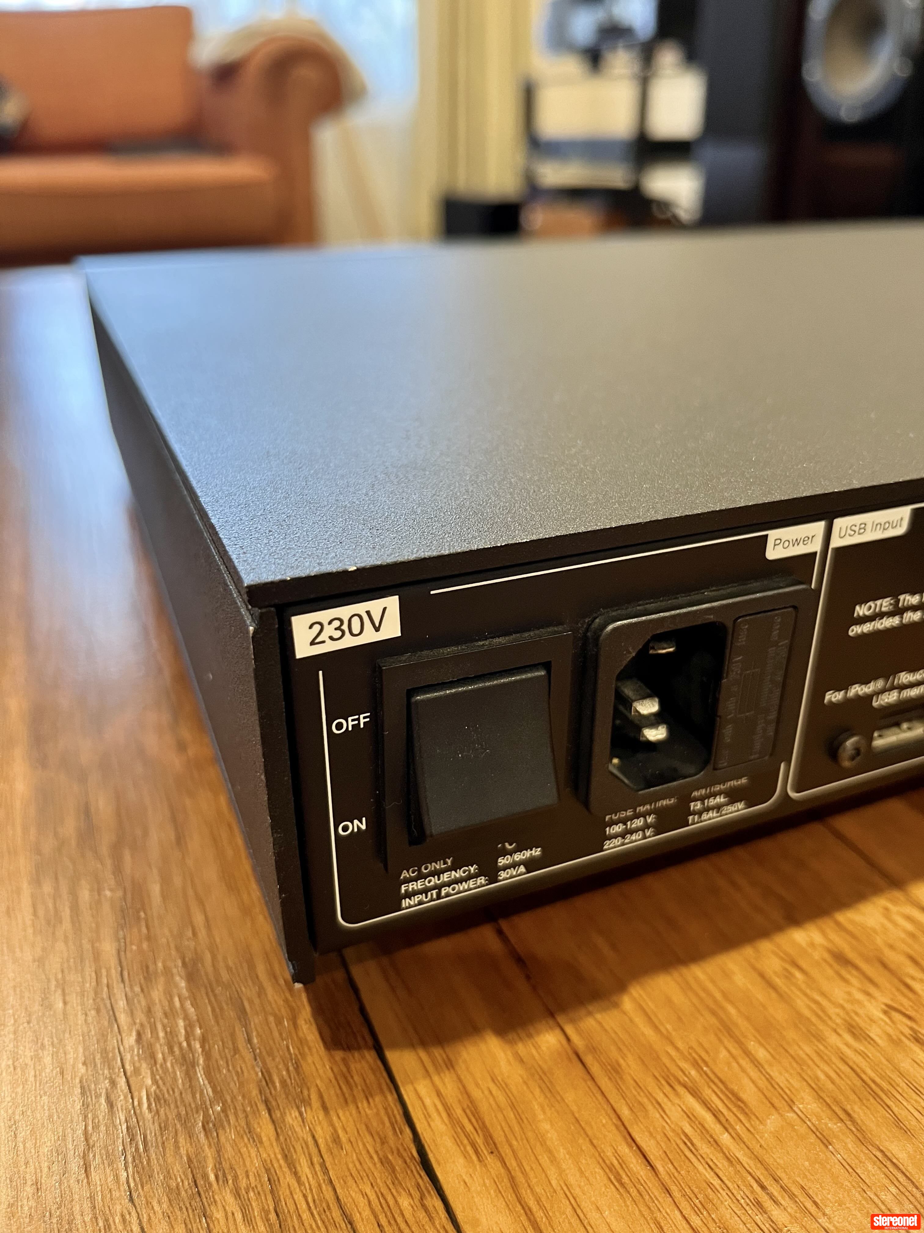 Naim Audio DAC (PCM1704K) DAC - DACs and Streamers - StereoNET