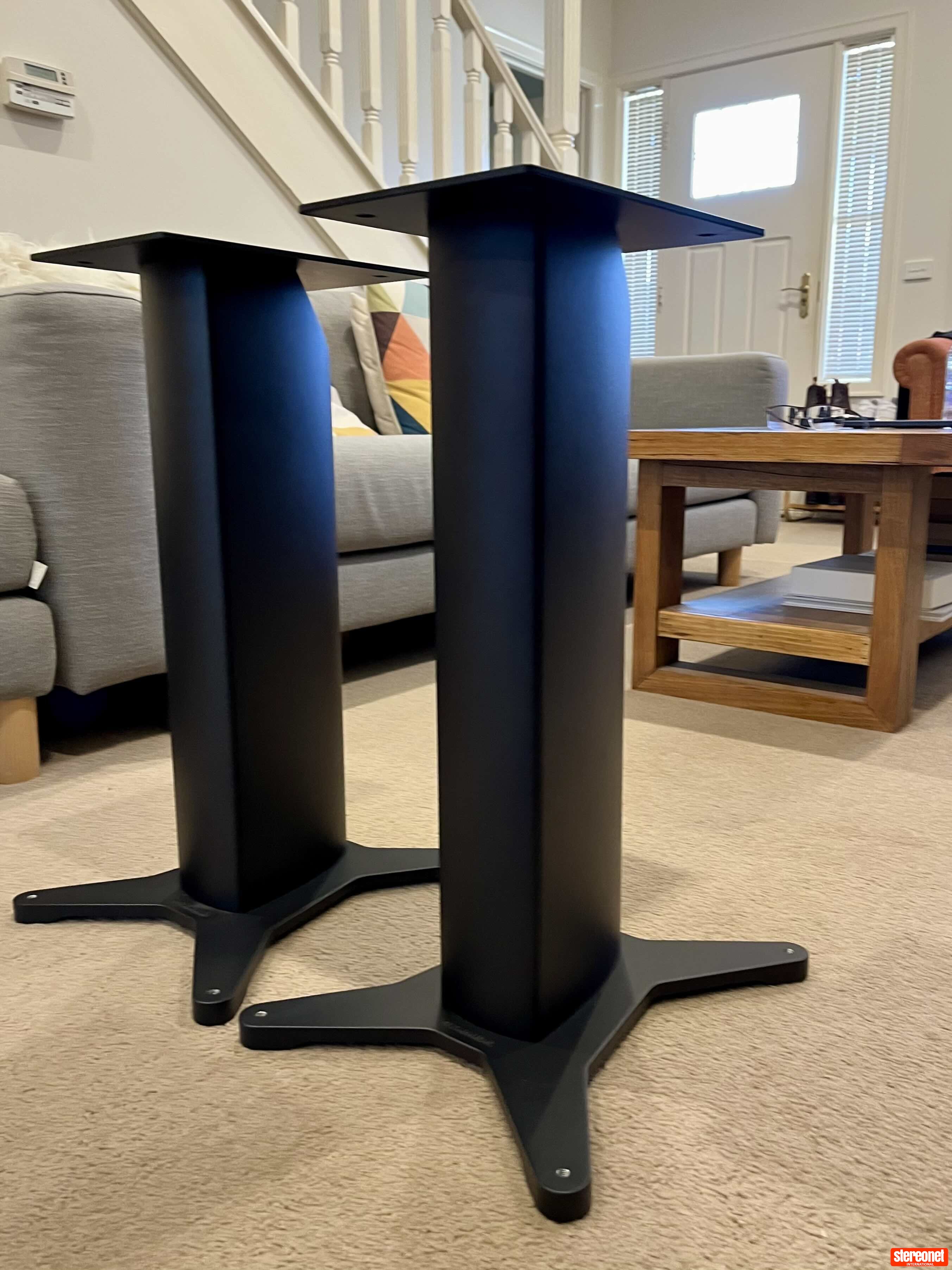 Dynaudio Stand 20 Speaker Stands - Speaker Stands - StereoNET