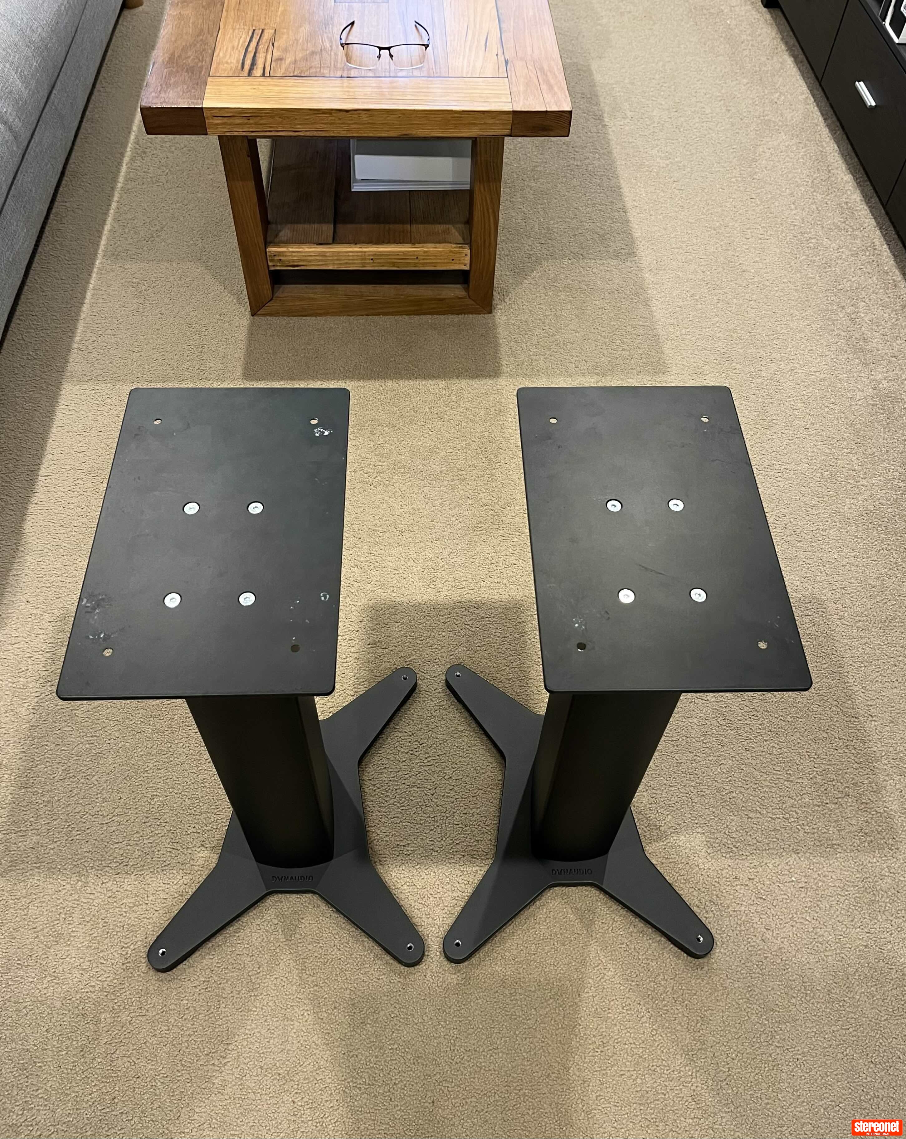 Dynaudio Stand 20 Speaker Stands - Speaker Stands - StereoNET