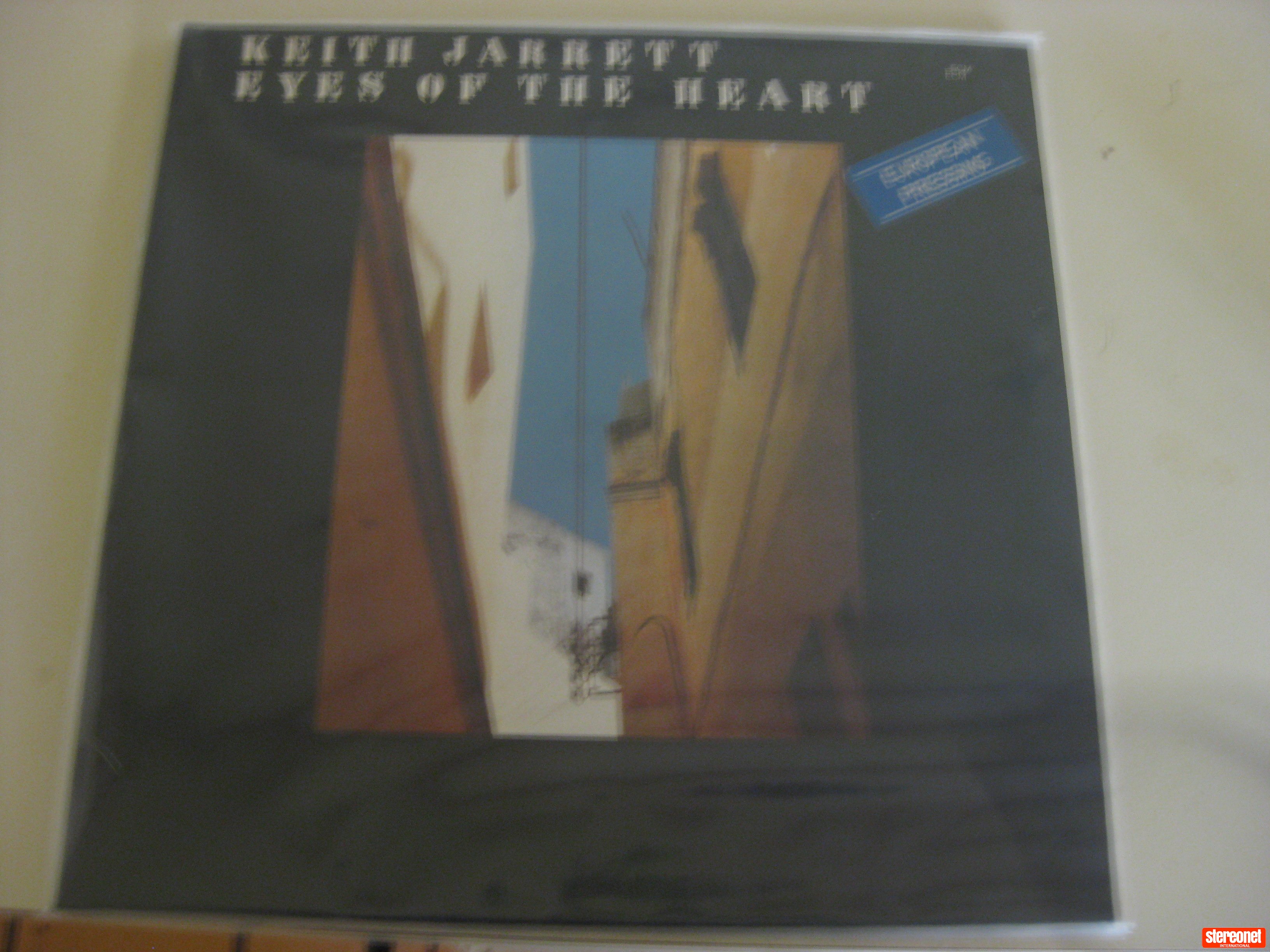 ECM records x3 Vinyl Record (LP) - Vinyl Records - StereoNET