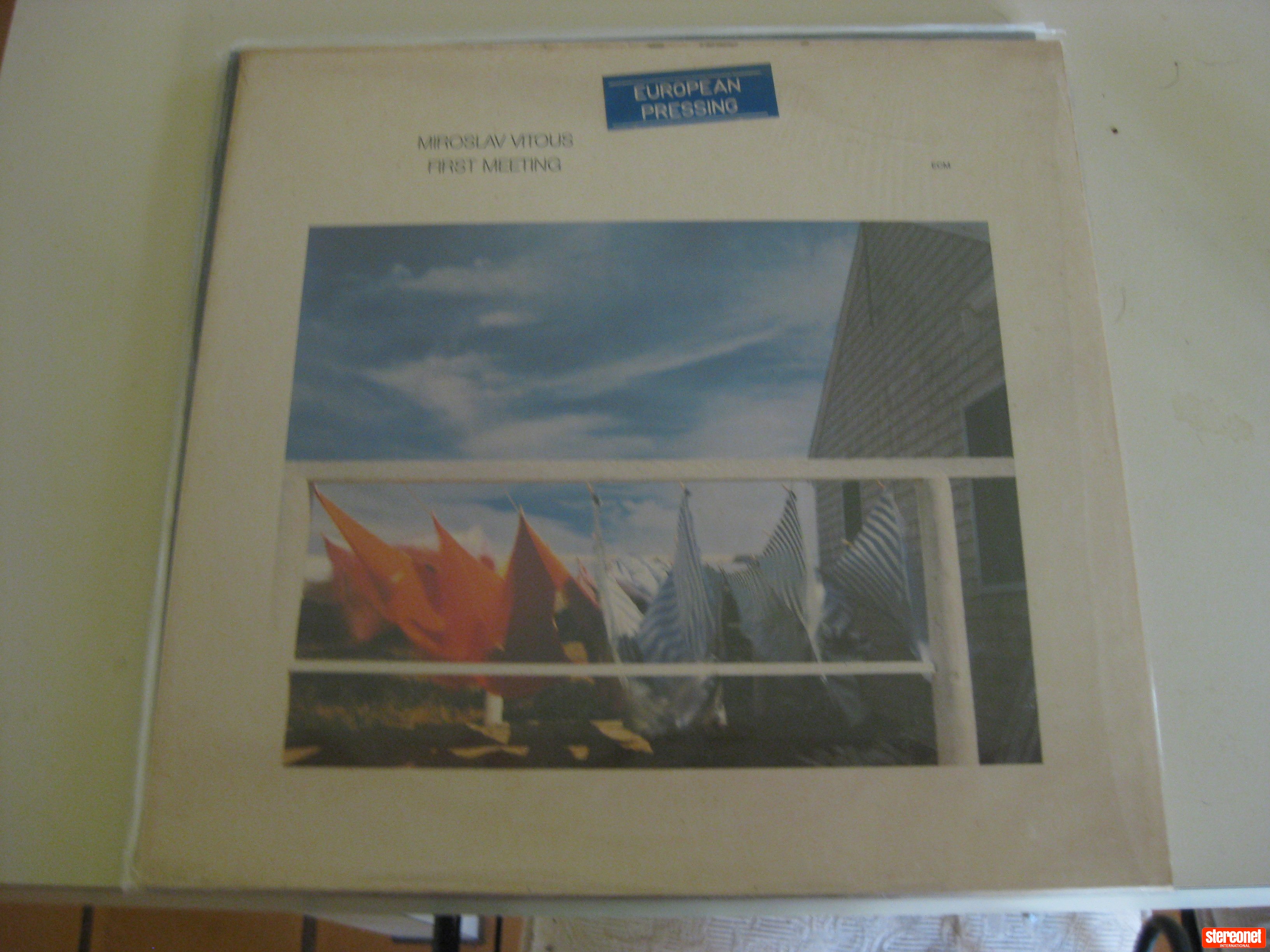 ECM records x3 Vinyl Record (LP) - Vinyl Records - StereoNET