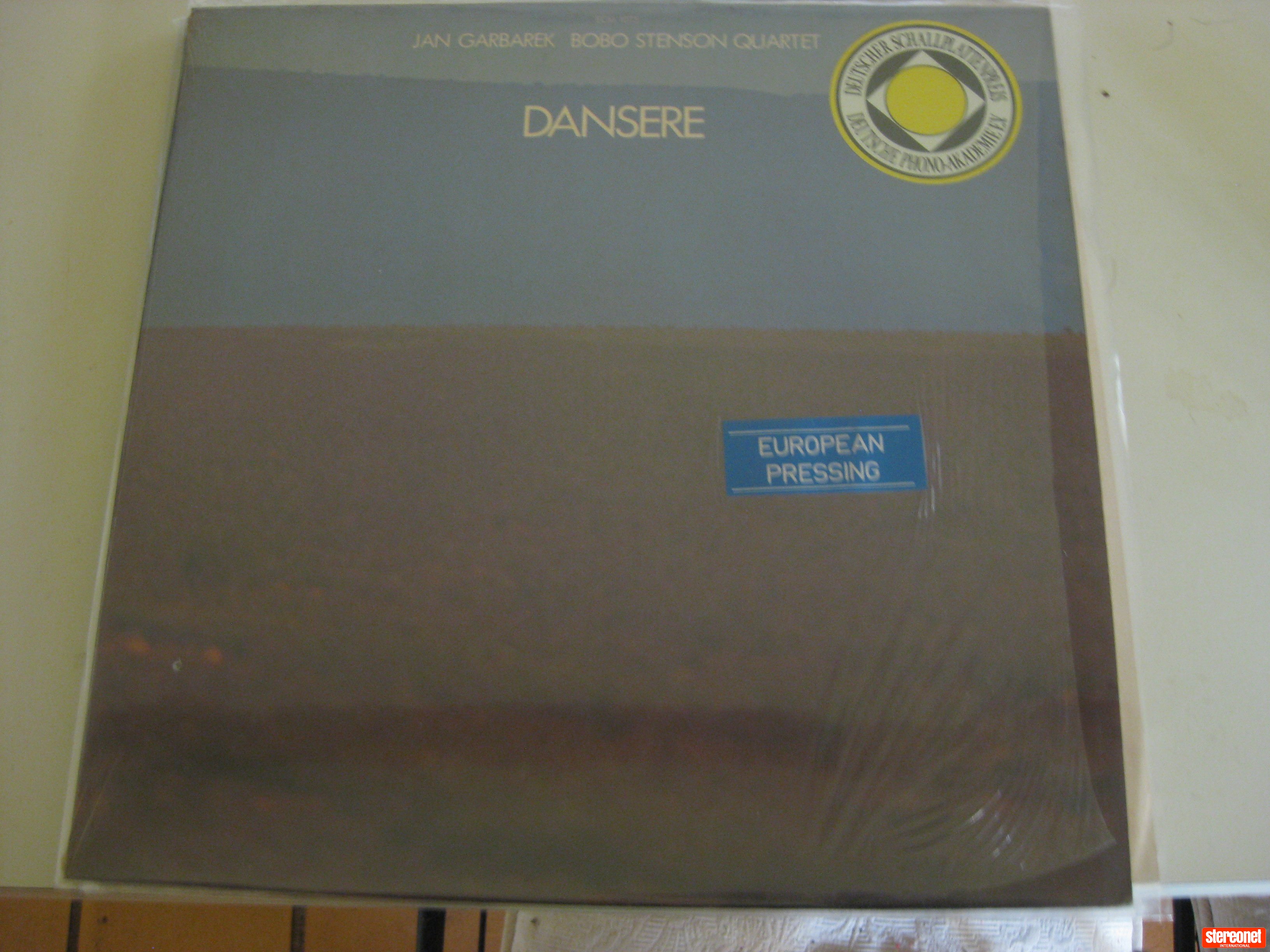 ECM records x3 Vinyl Record (LP) - Vinyl Records - StereoNET