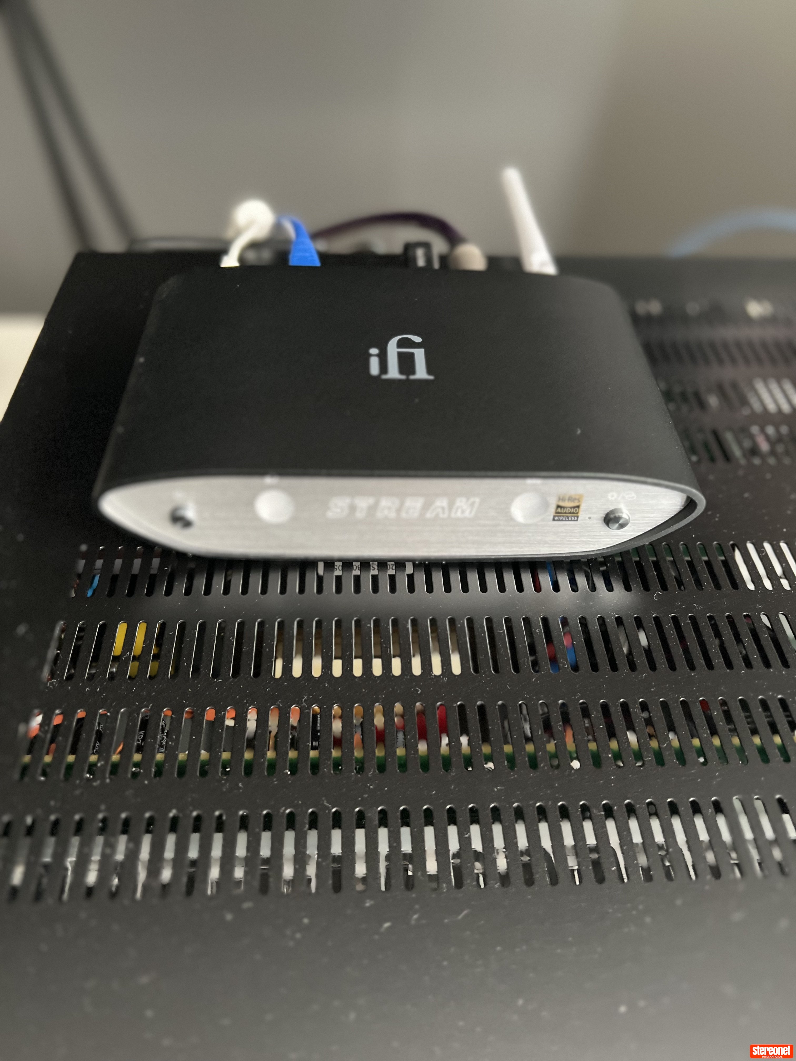 iFi Audio ifI Zen Stream Streamer |﻿ Streamer / Network Players
