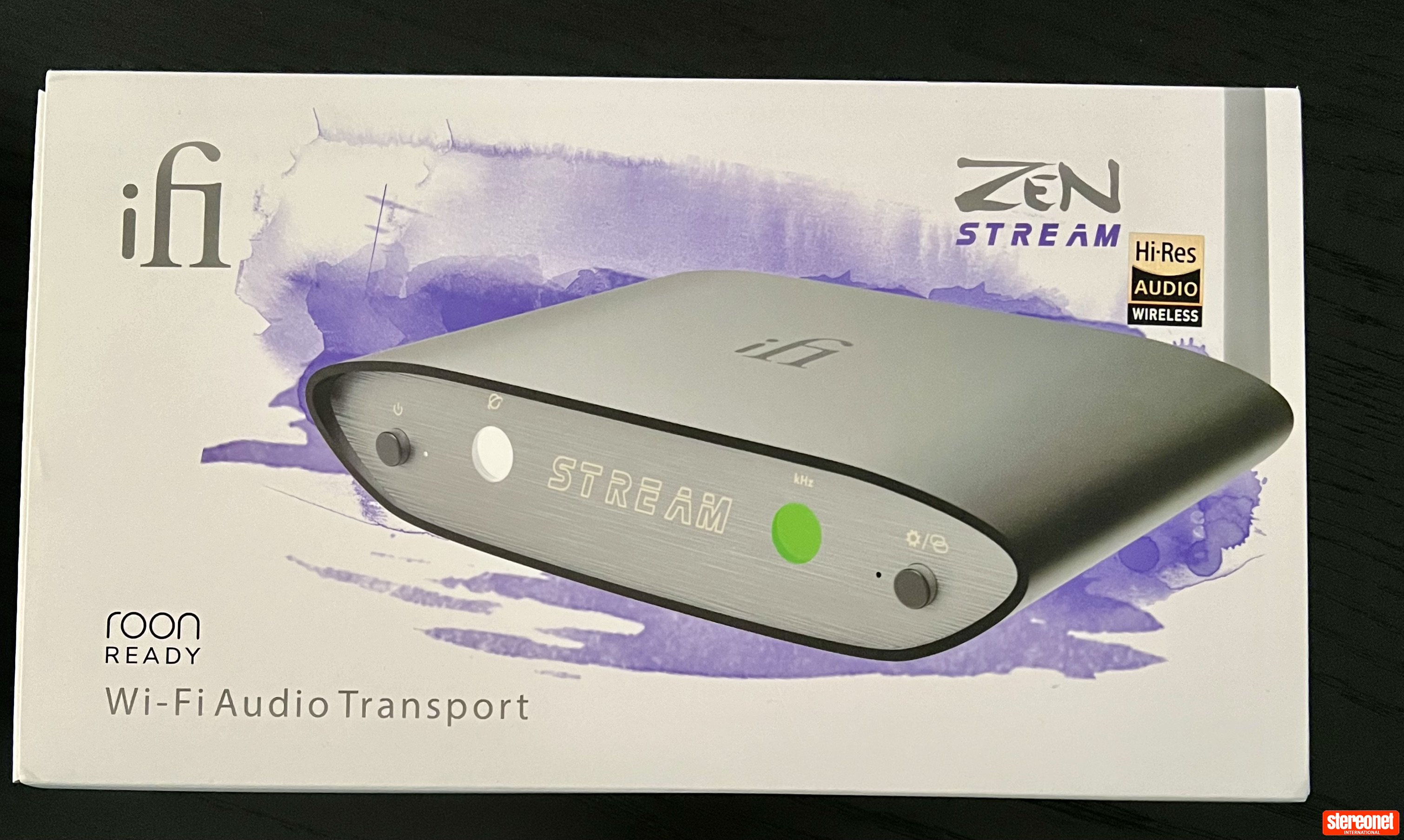 iFi Audio ifI Zen Stream Streamer |﻿ Streamer / Network Players