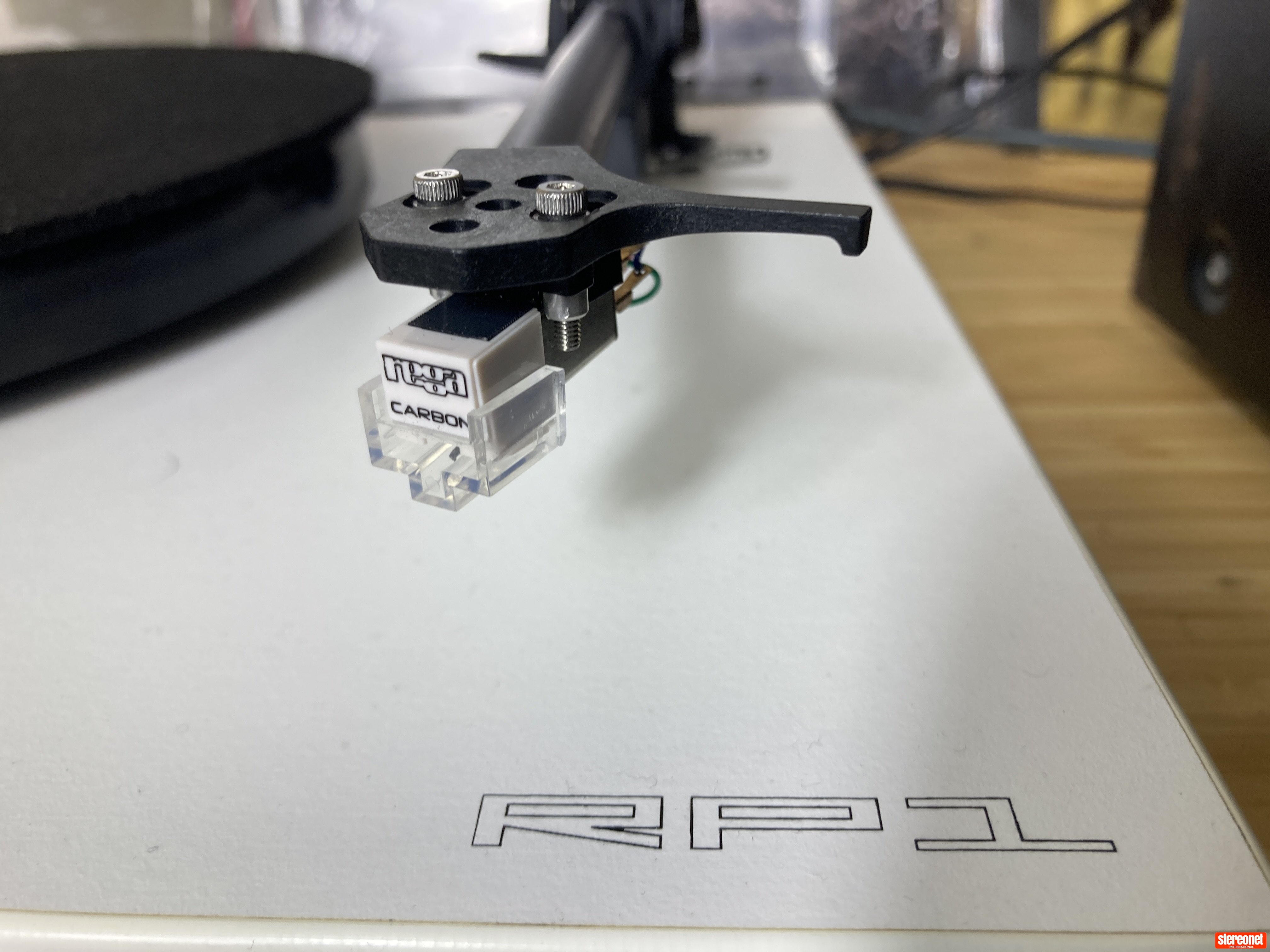 Rega RP1 Turntable - Turntables & Record Players - StereoNET