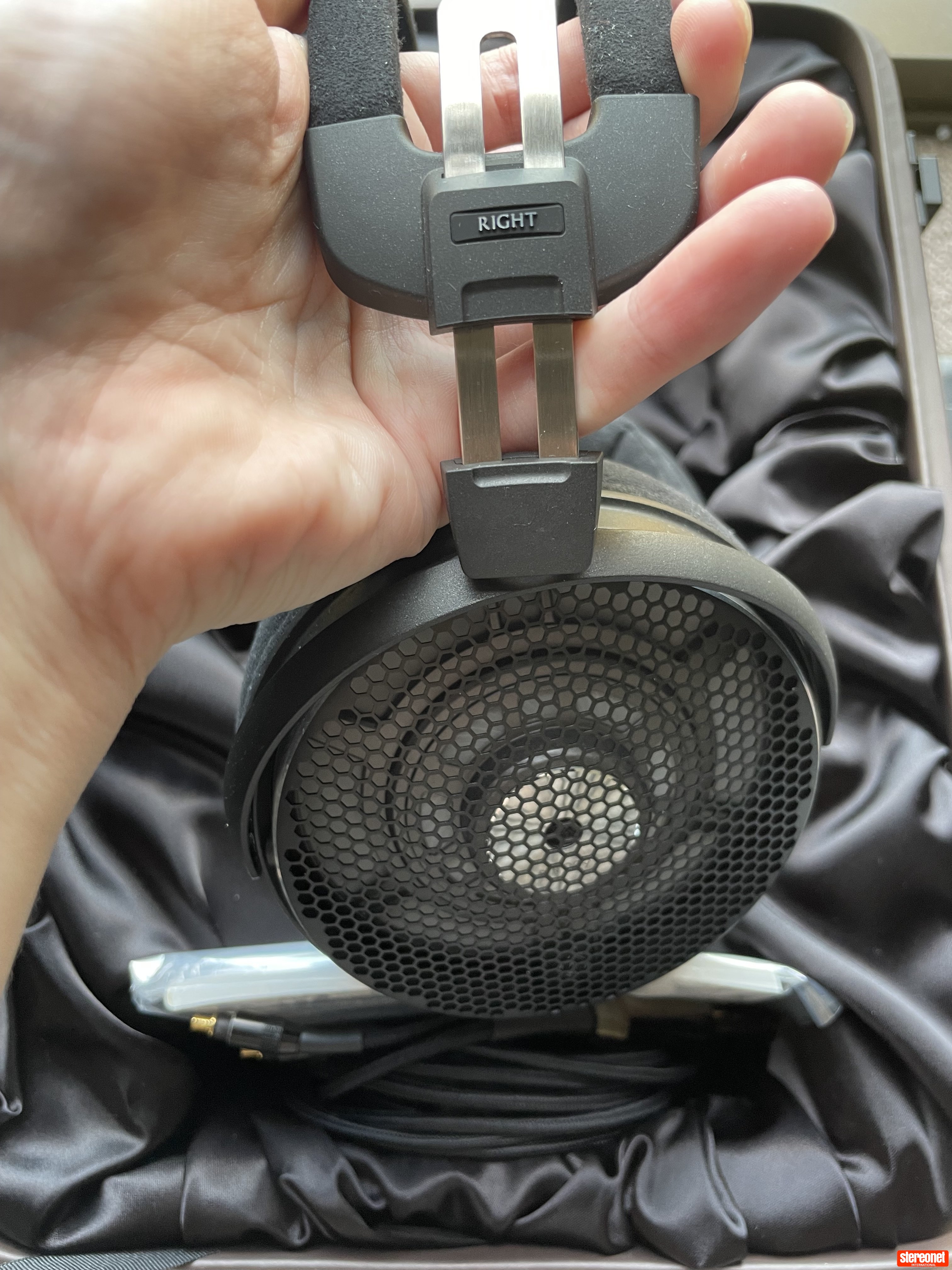 Audio-Technica ATH-ADX5000 Headphones - Over/On Ear - Headphones (Over ...