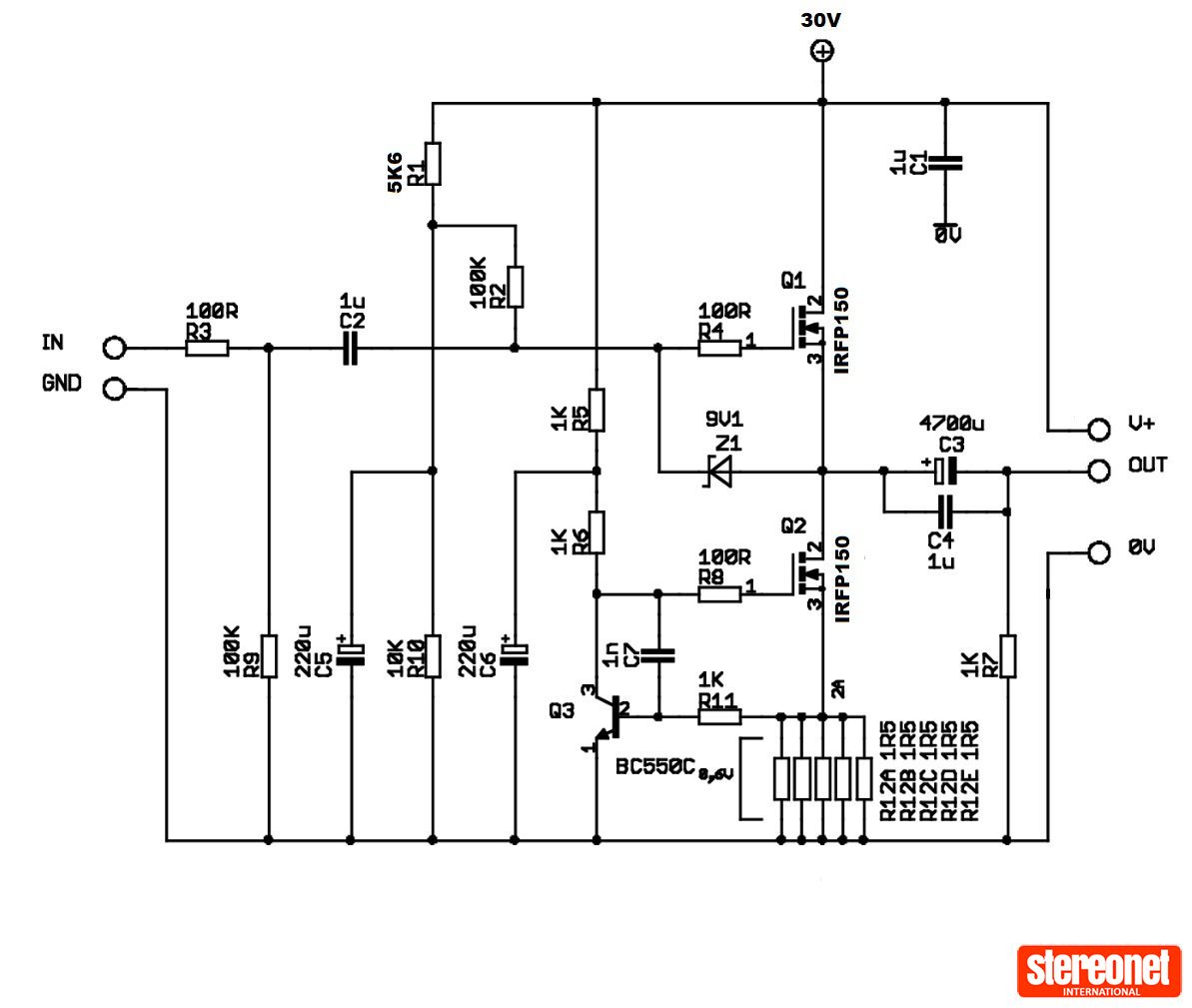 DIY SEWA & Boz Power Amplifier - Power Amplifiers - StereoNET