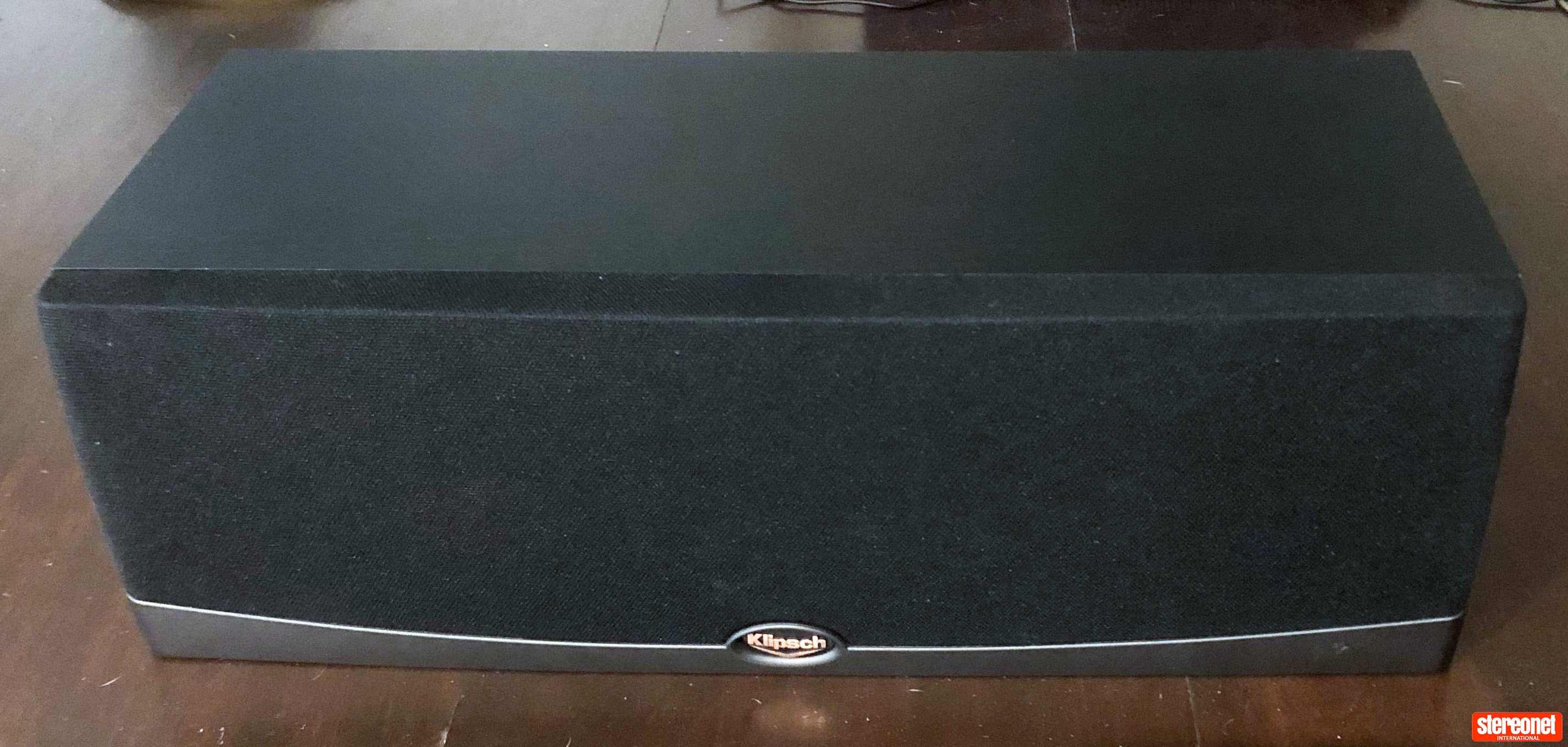 Klipsch RC-25 Centre Speaker - Installed / Surround / Dedicated Cinema - StereoNET