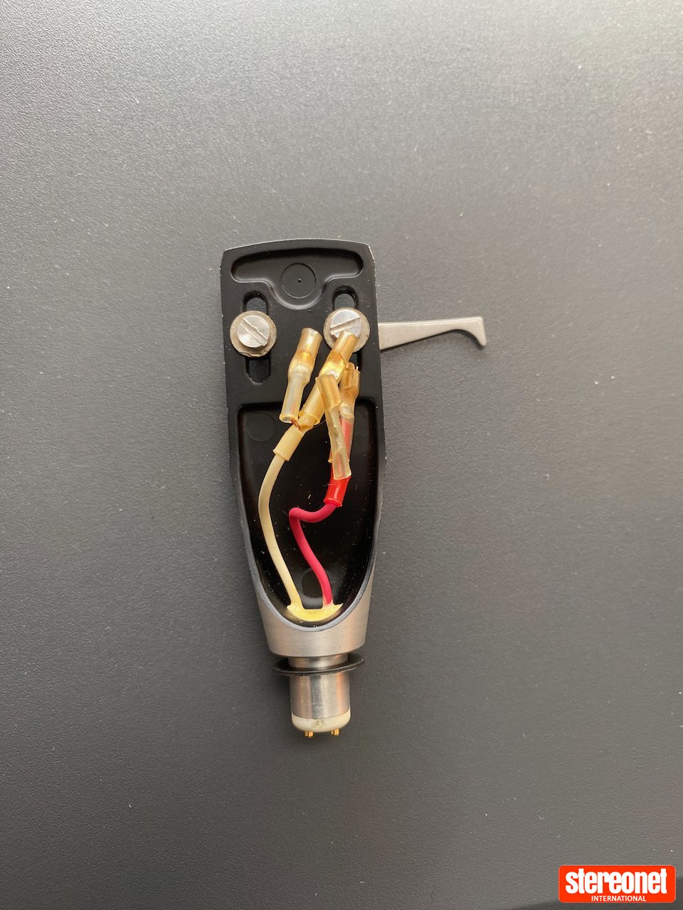 Micro Seiki MA505 Headshell - Analogue Accessories - StereoNET