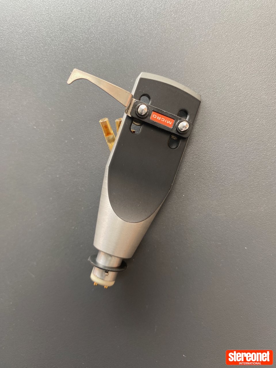 Micro Seiki MA505 Headshell |﻿ Analogue Accessories