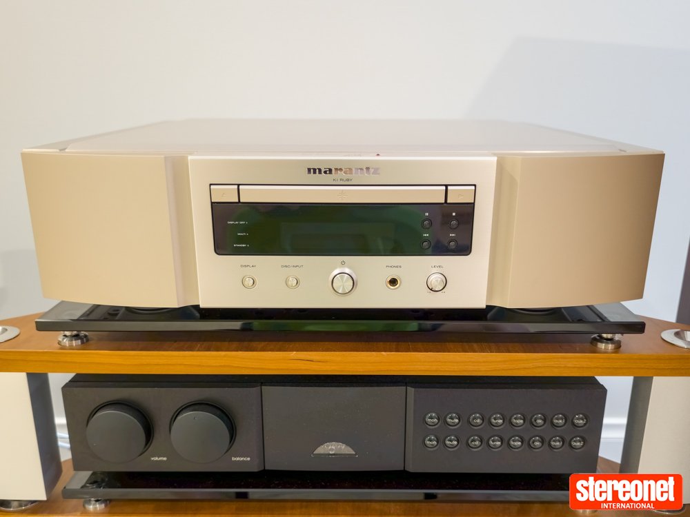 Marantz KI Ruby SACD Player / DAC SACD Player - CD/SACD Players ...