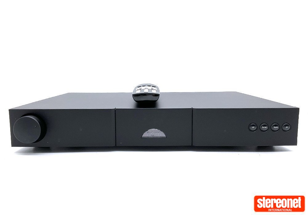 Naim Audio NAIT 5i Integrated Amplifier (Solid State) - Integrated ...