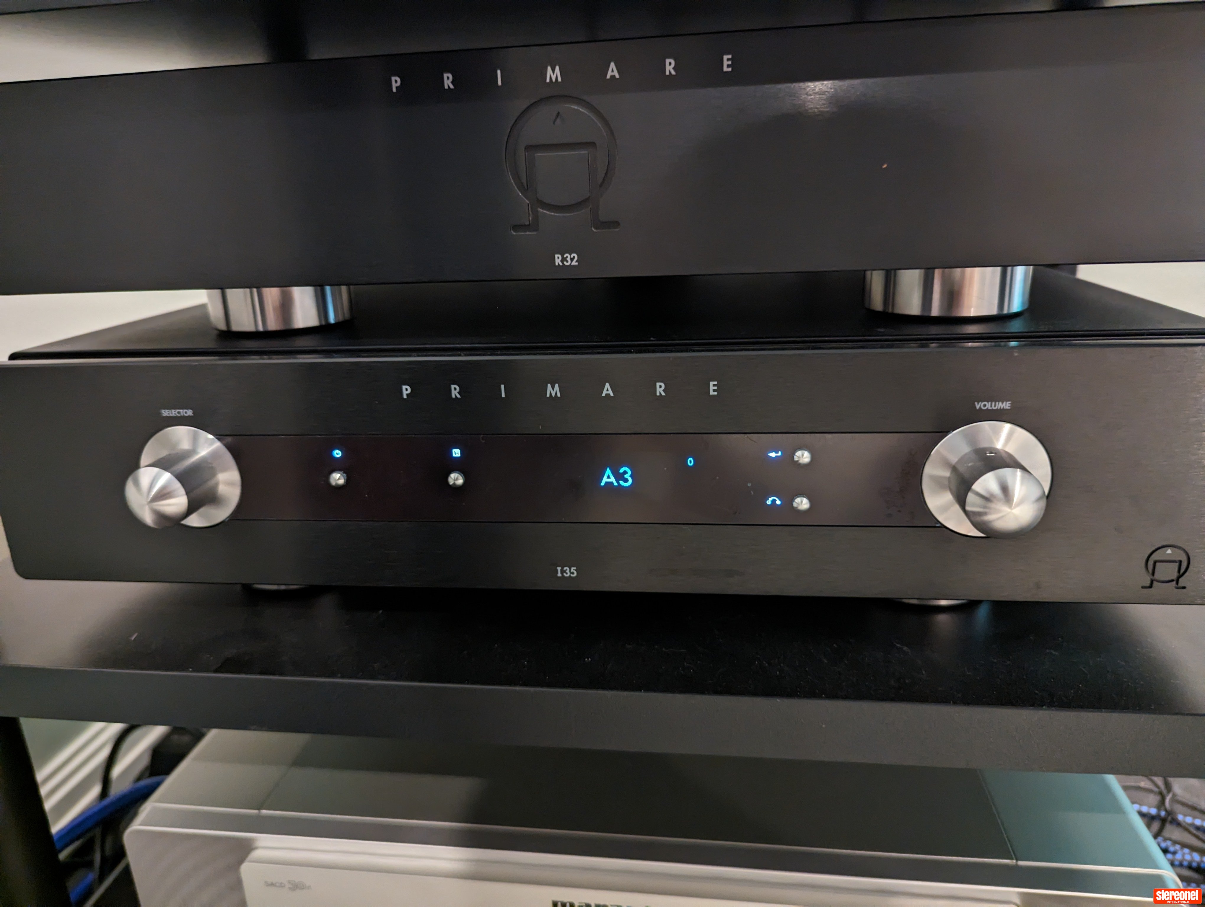 Primare I35 Integrated Amplifier (Solid State) - Integrated Amplifiers ...