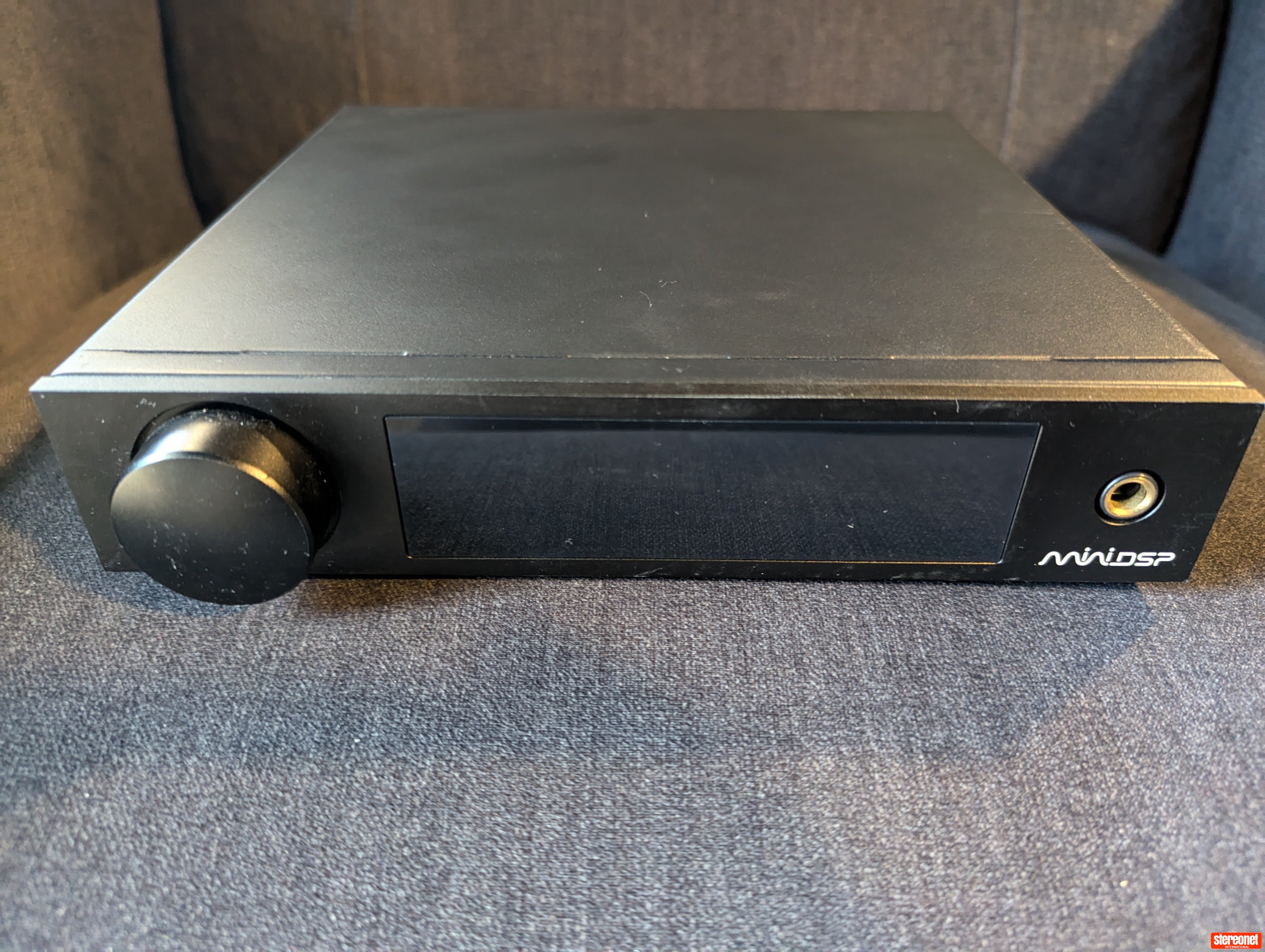 MiniDSP SHD Studio Digital Signal Processor - Audio Processors ...