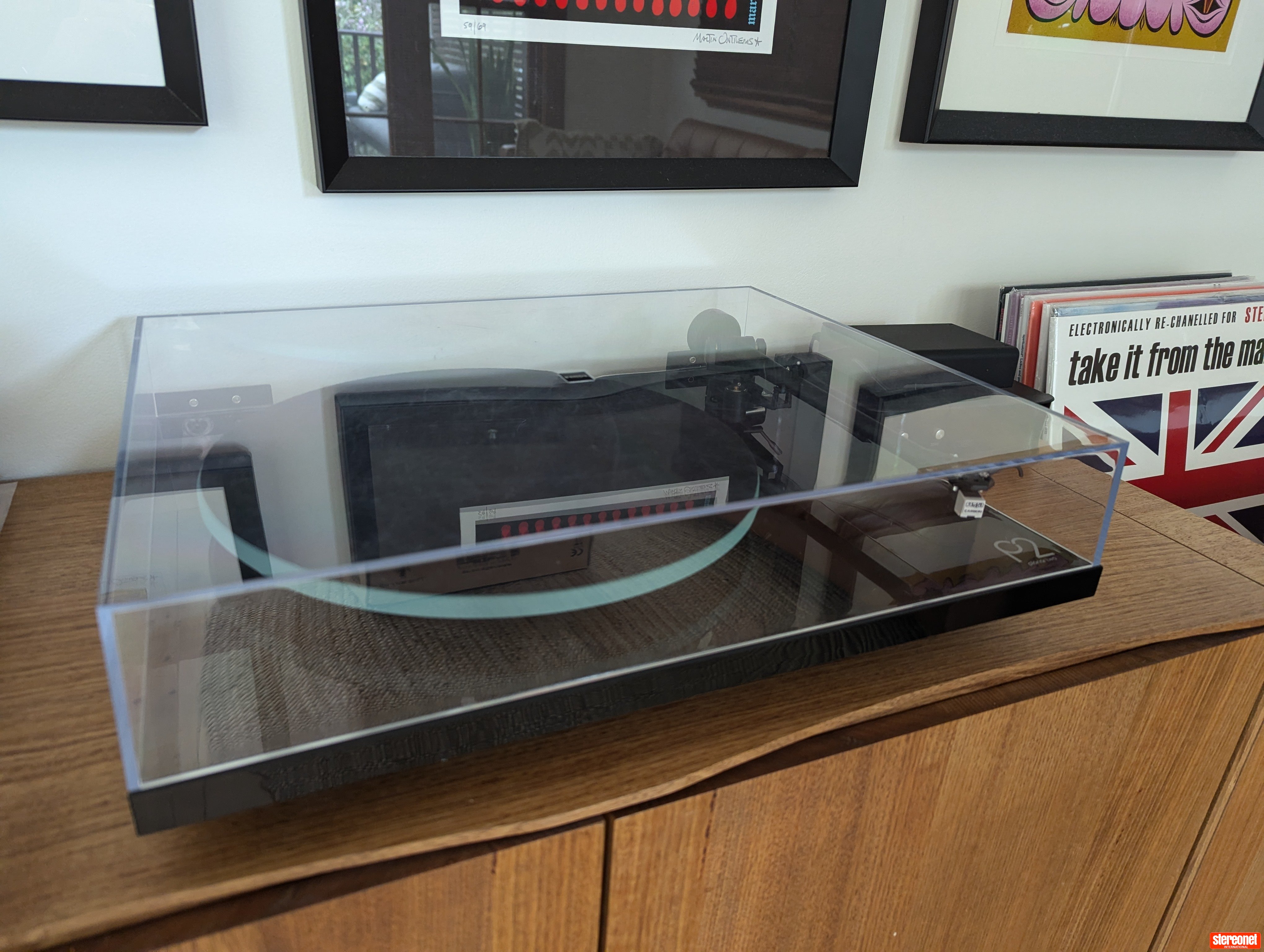 Rega Planar 2 Turntable and Tonearm Package - Turntables & Record ...