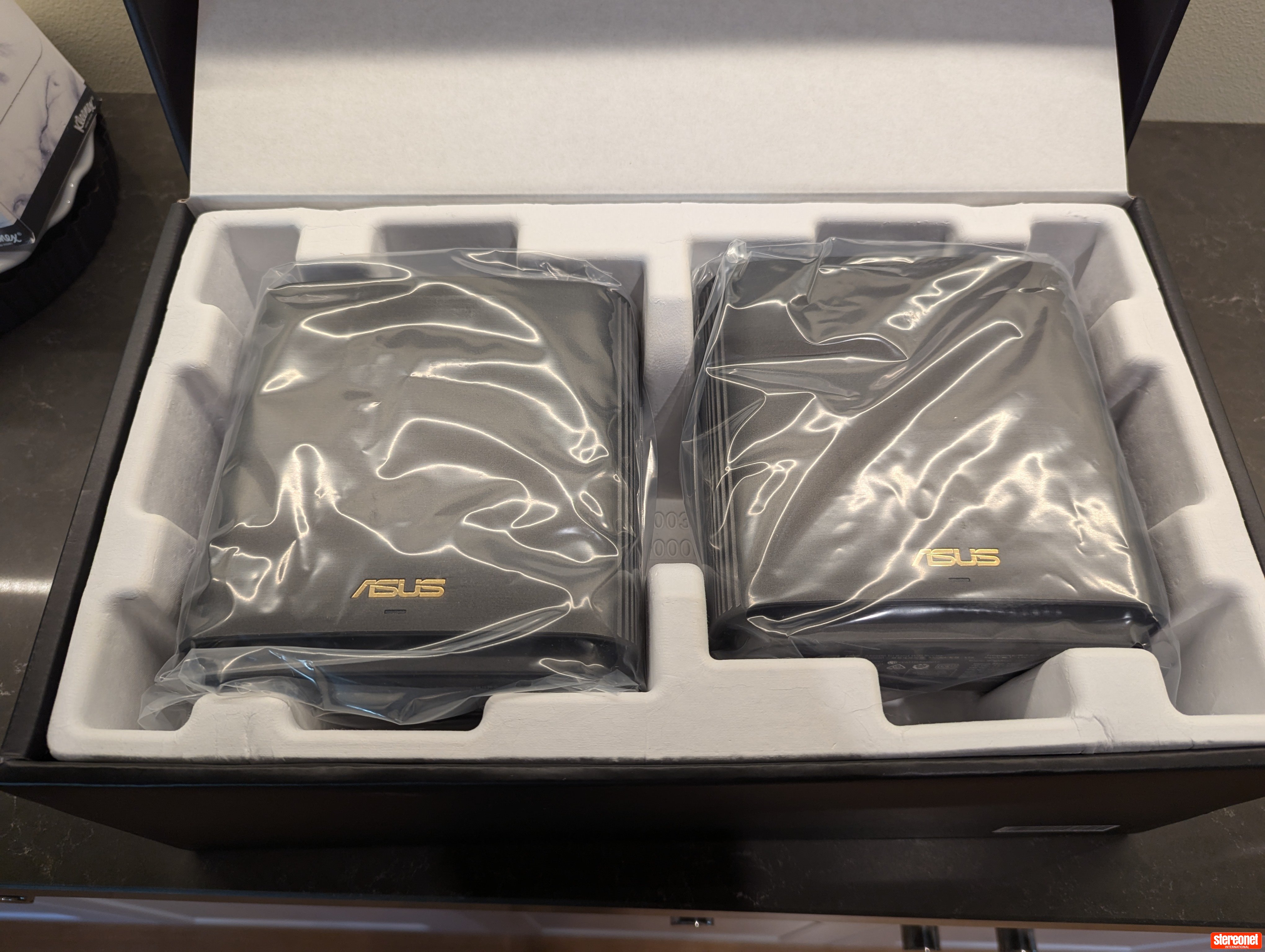 Asus ZenWiFi AX (XT8) - Pair Network Router/Access Point - Networking ...