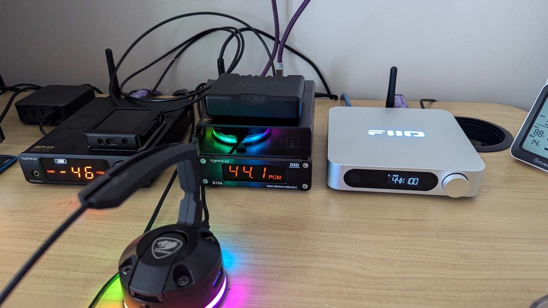 FIIO SR11 Streamer - Digital Sources, DACs, and Computer Audio - StereoNET
