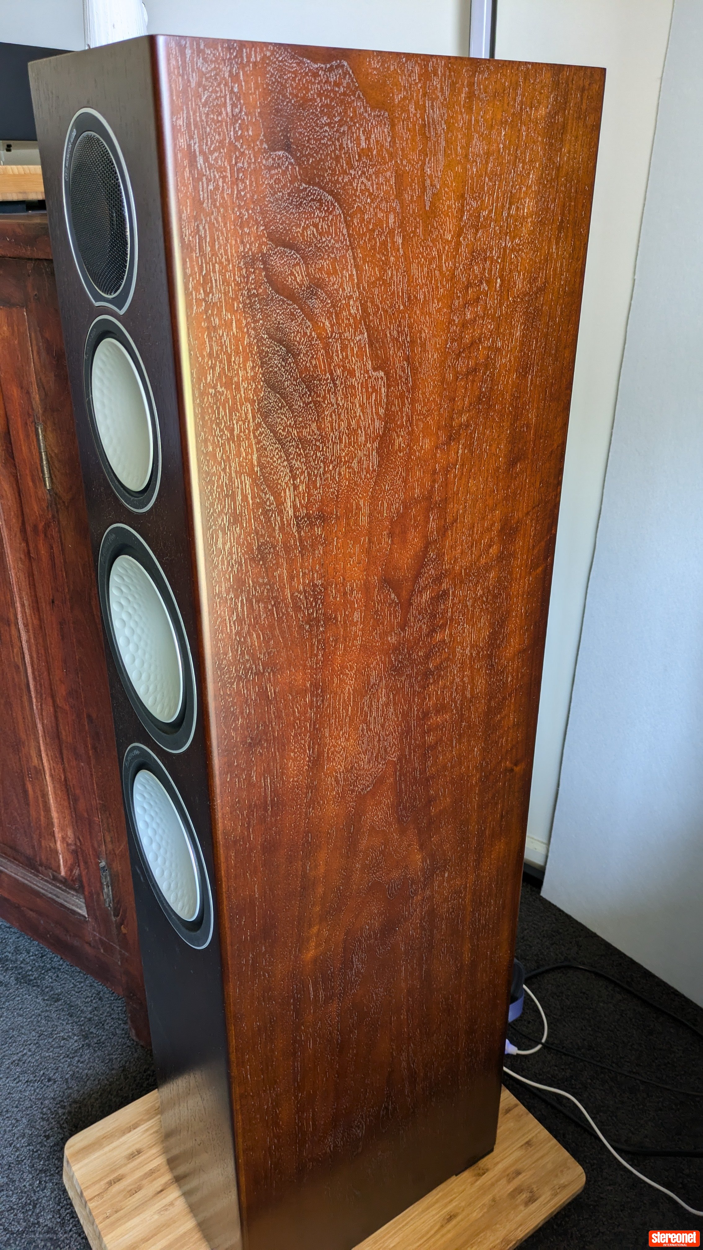 Monitor Audio Silver 8 Floorstanding Loudspeakers - Floorstanders ...