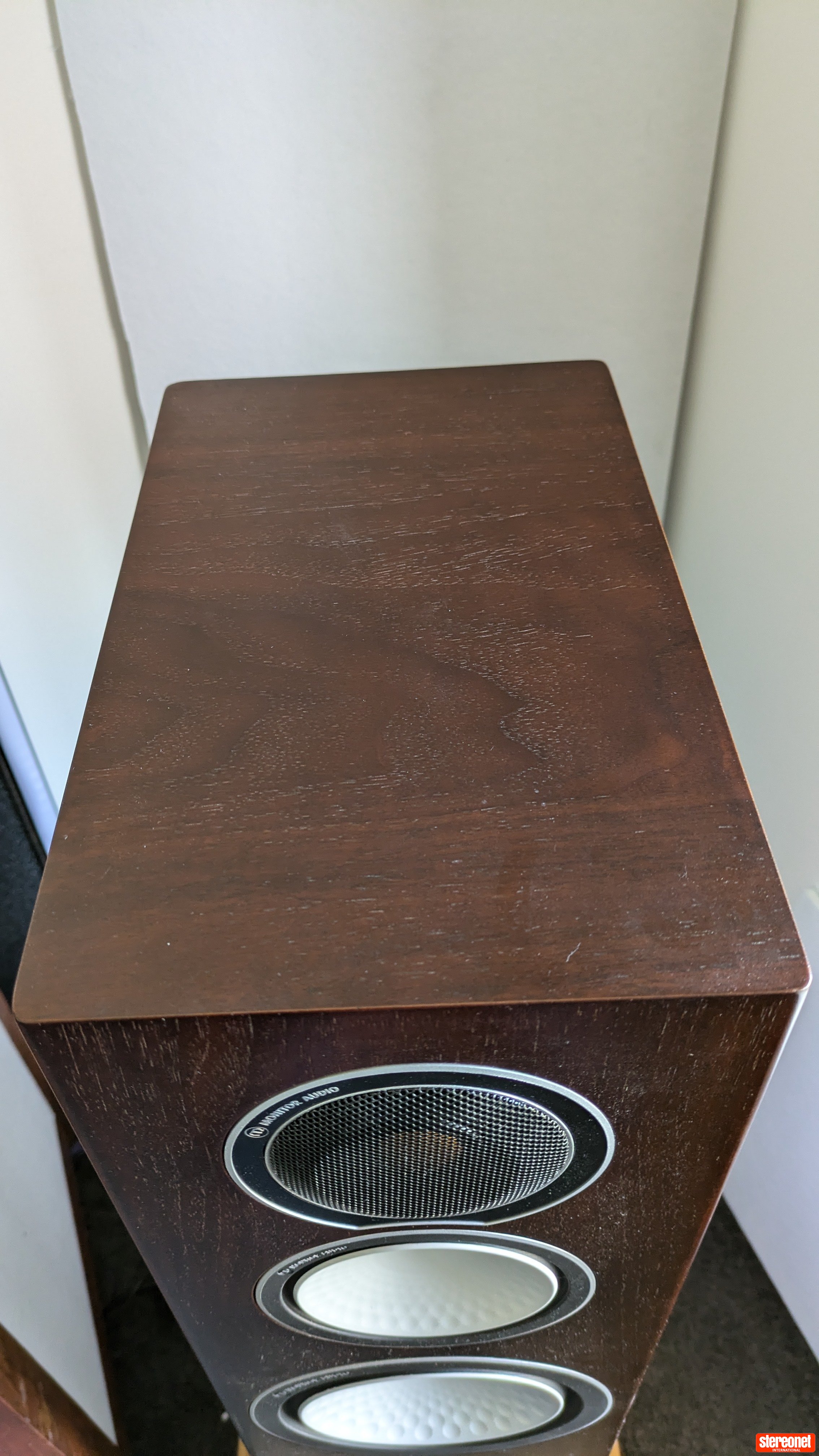 Monitor Audio Silver 8 Floorstanding Loudspeakers - Floorstanders ...