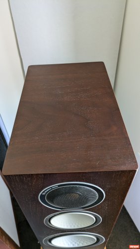 Monitor Audio Silver 8 Floorstanding Loudspeakers - Floorstanders ...