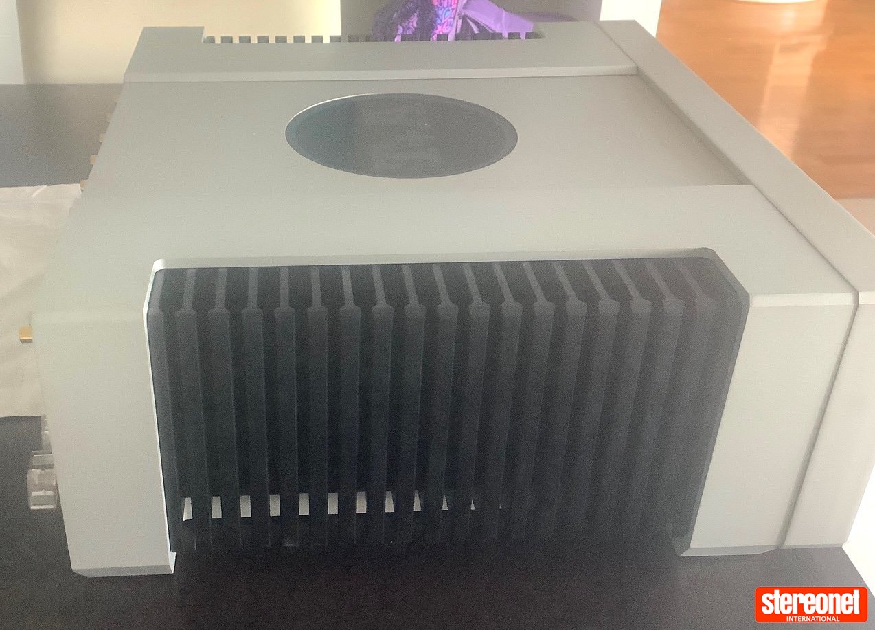 T+A elektroakustik PA-3000 hV Integrated Amplifier (Solid State ...