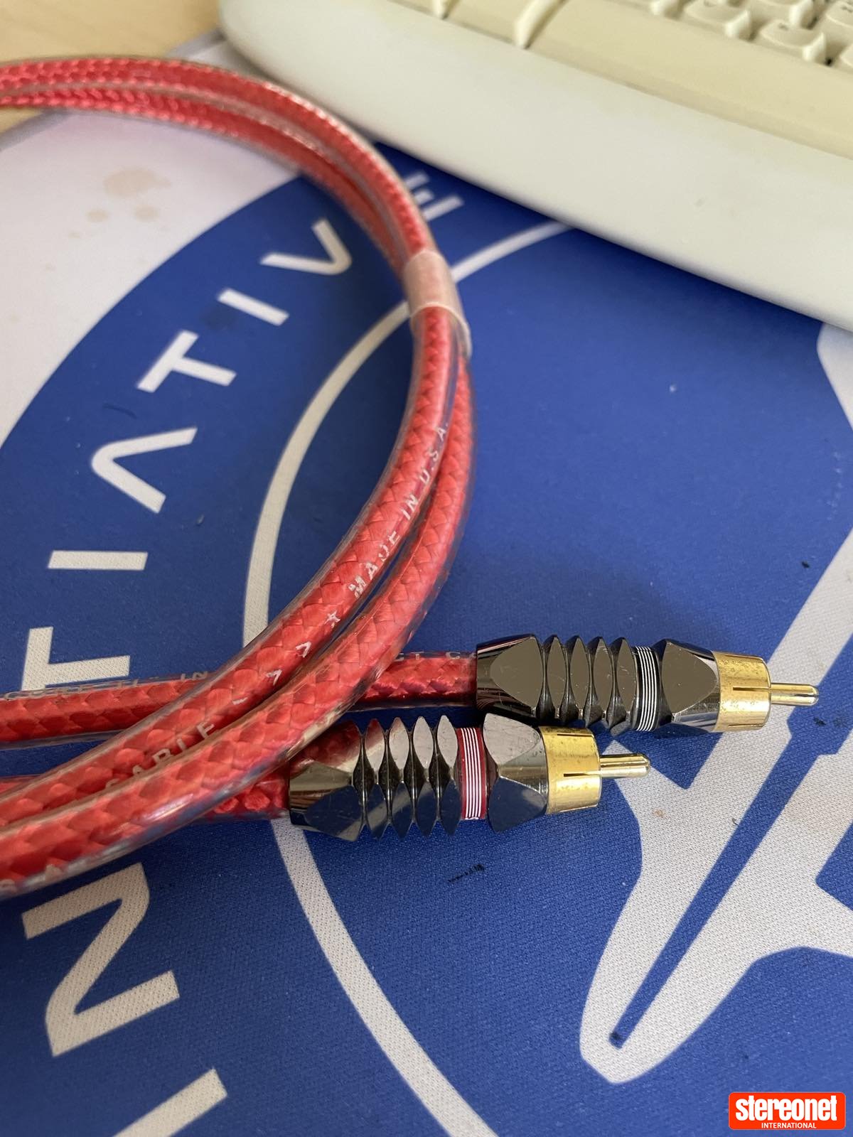 Straight Wire Encore 2 Interconnect Cables (RCA) - Interconnects ...