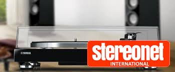 Yamaha tt-n503 Turntable - Turntables & Record Players - StereoNET