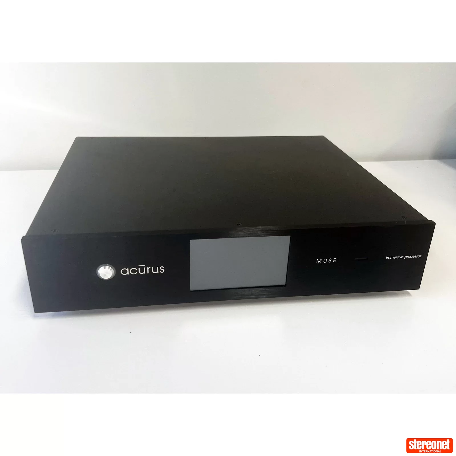 Acurus AV MUSE AV Processor - AV Receivers & Processors - StereoNET
