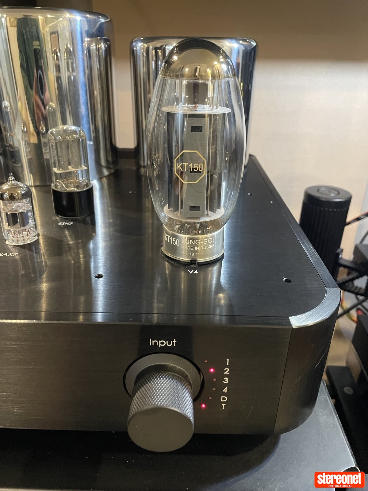 Ayon Audio Spirit V Integrated Amplifier (Valve) - Integrated ...