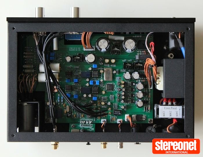Eastern Electric ESS9018 DAC - DACs and Streamers - StereoNET