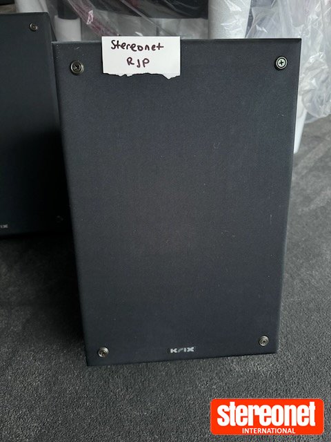 Krix KX-1840 Surround Speakers - Installed / Surround / Dedicated ...