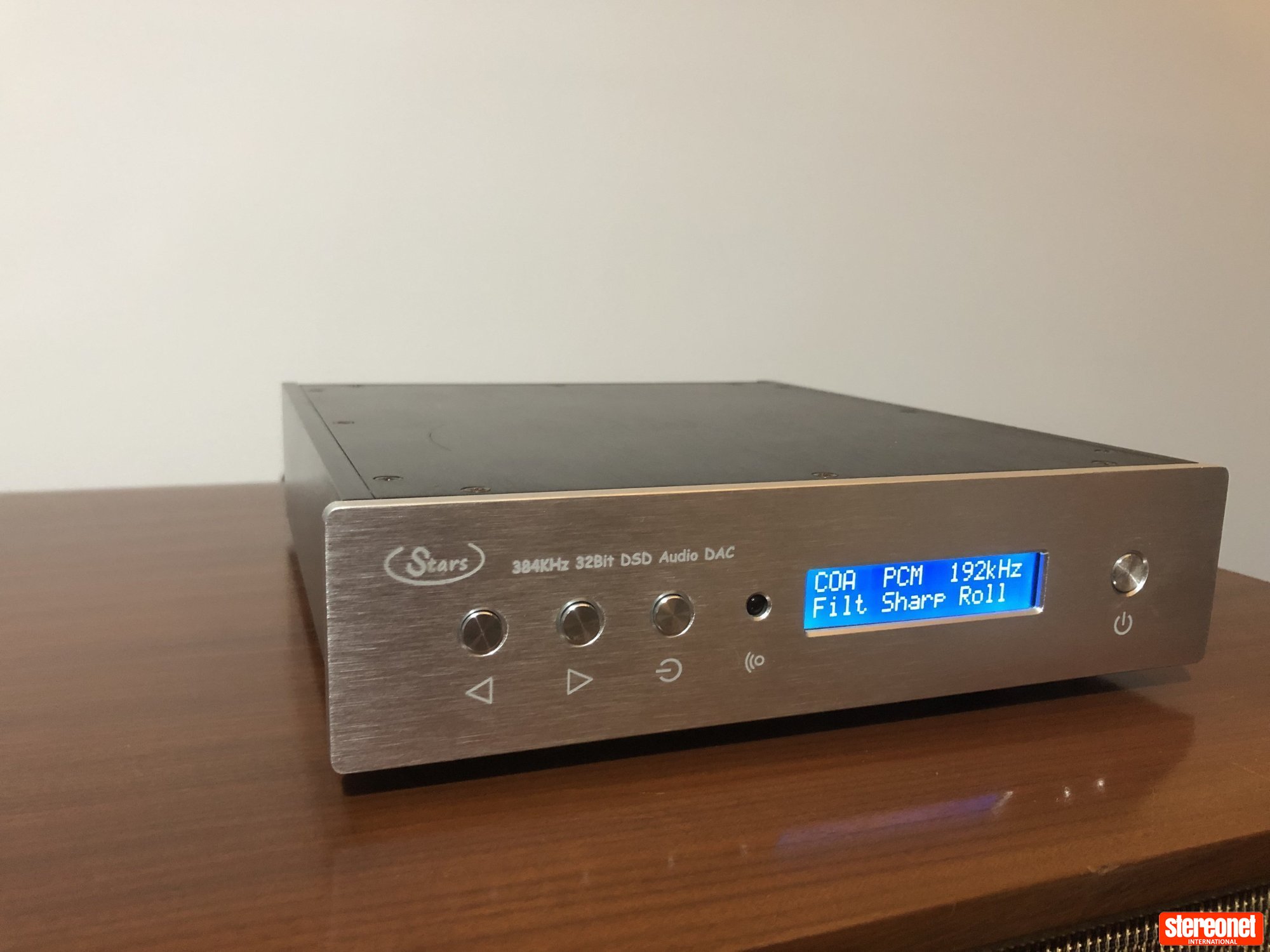Ultimate Stars Dual AK4495 384KHz 32Bit DSD DAC - DACs and Streamers - StereoNET
