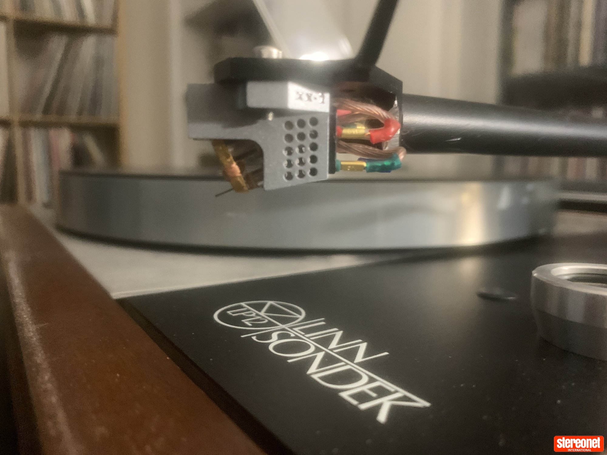 Linn Lp12 Turntable - Turntables & Record Players - StereoNET